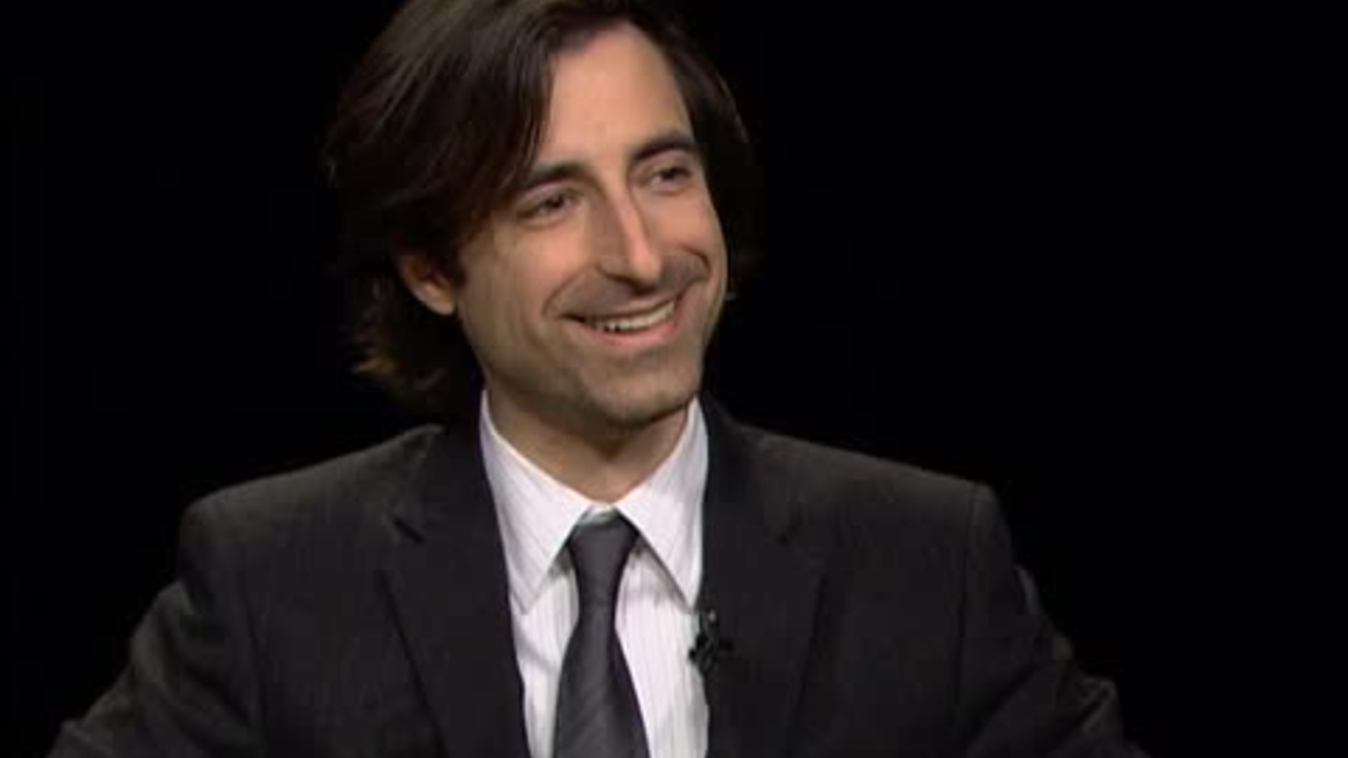 Noah Baumbach — Charlie Rose