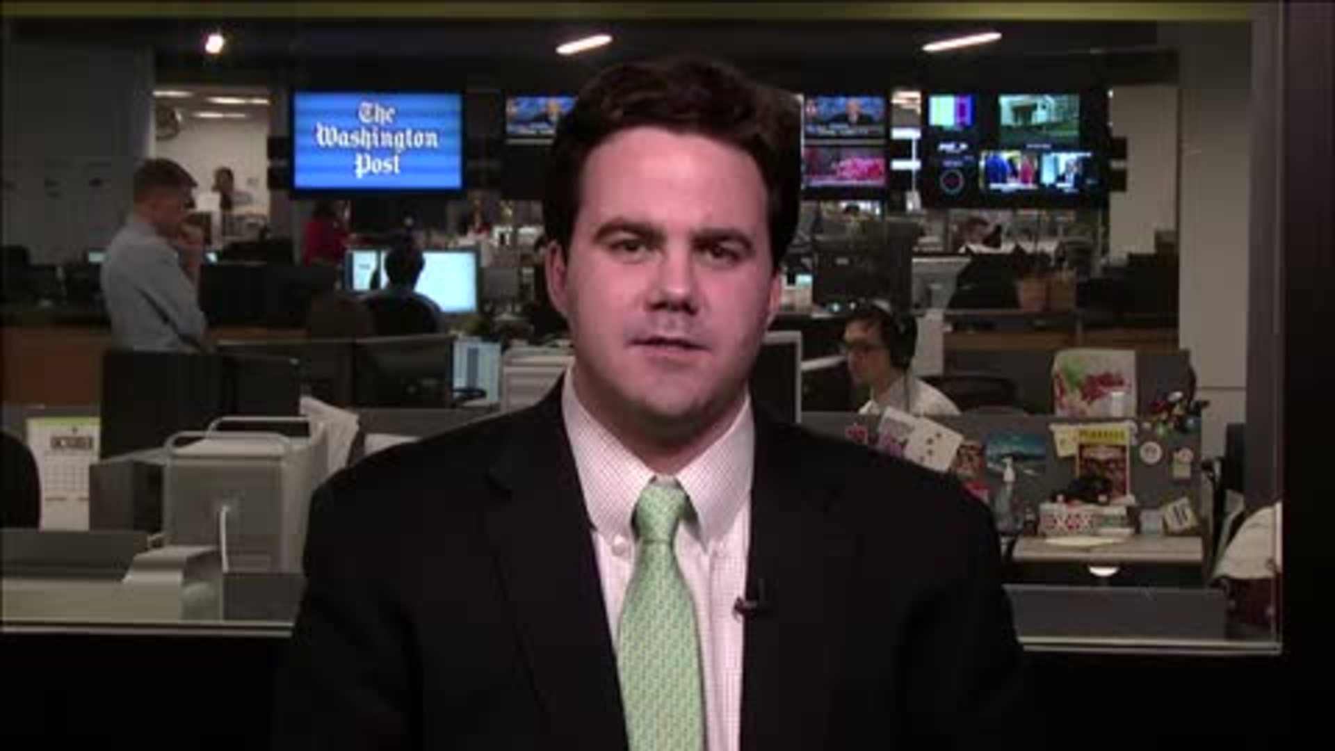 Robert Costa — Charlie Rose