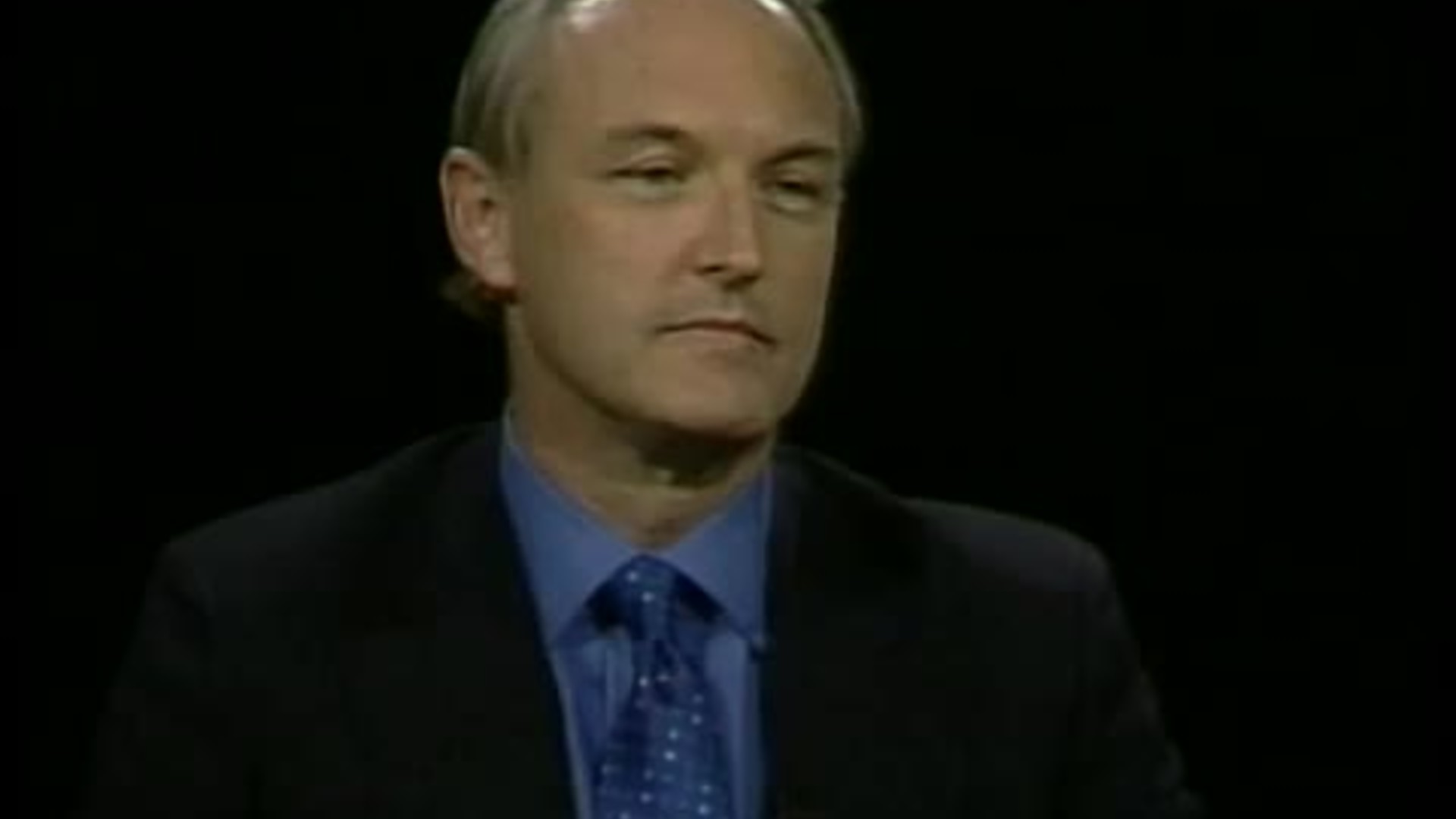 Christopher Buckley — Charlie Rose