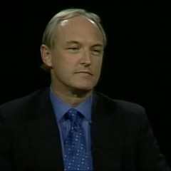 John E. Mack — Charlie Rose