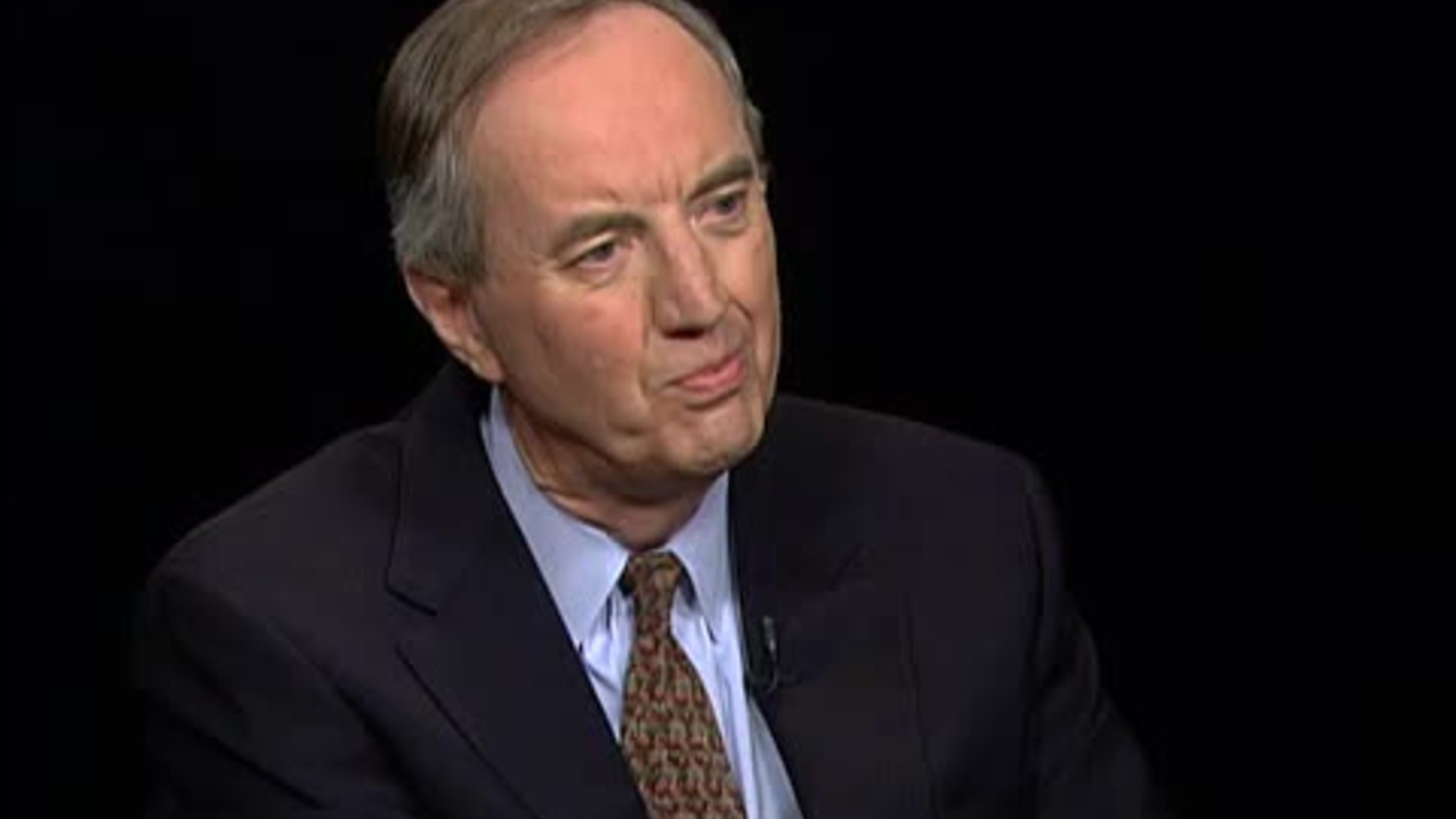 Thomas Bleha — Charlie Rose