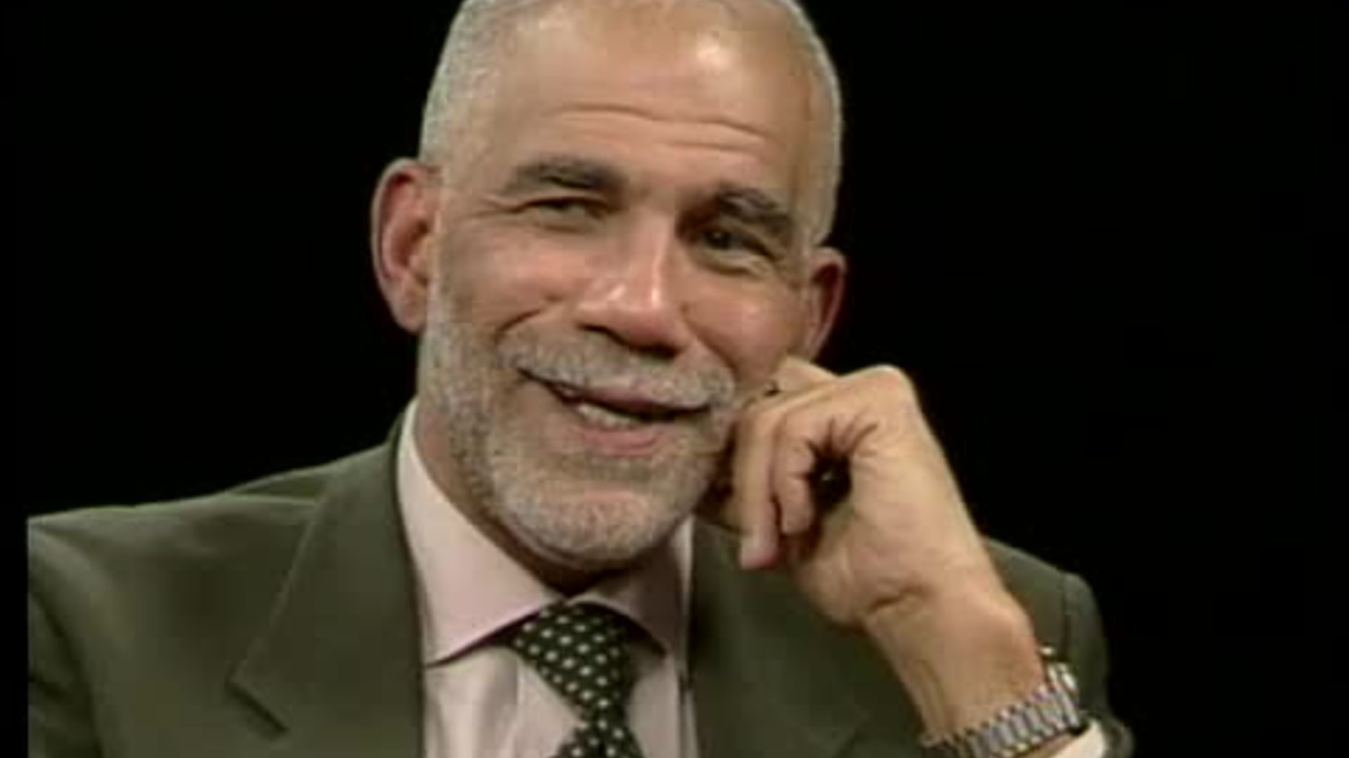 Remembering Ed Bradley — Charlie Rose