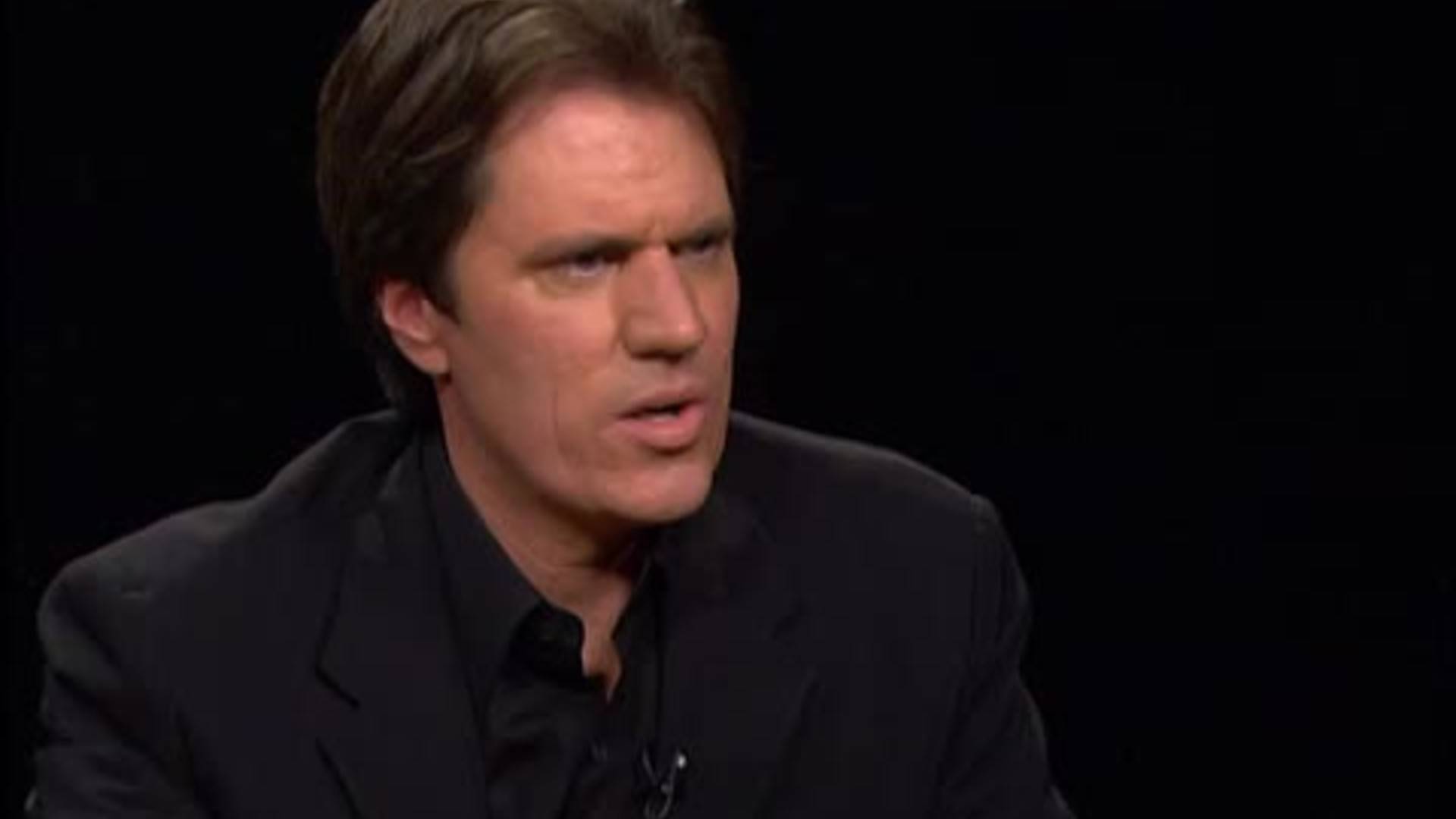 Rob Marshall — Charlie Rose