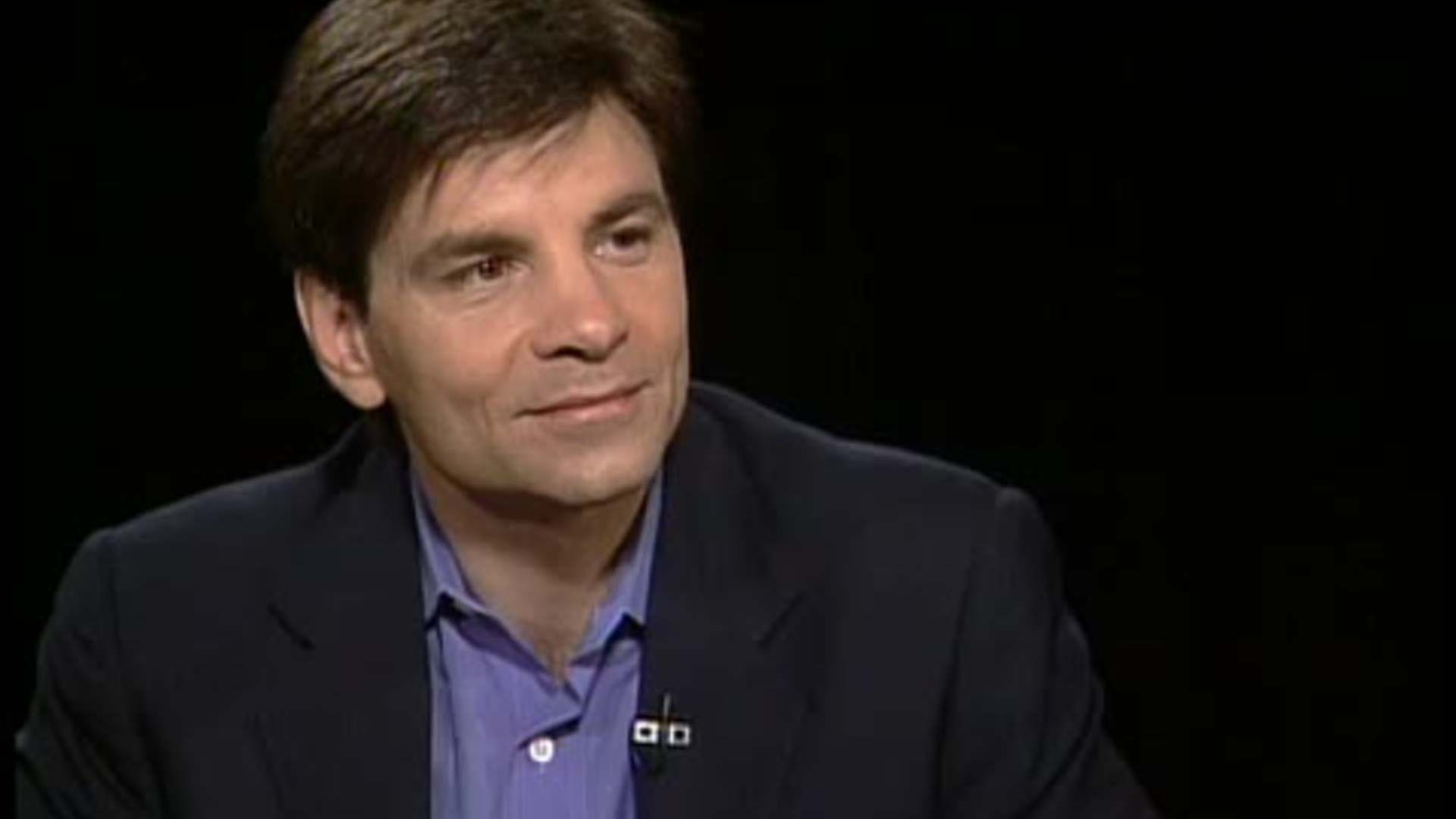 George Stephanopoulos — Charlie Rose