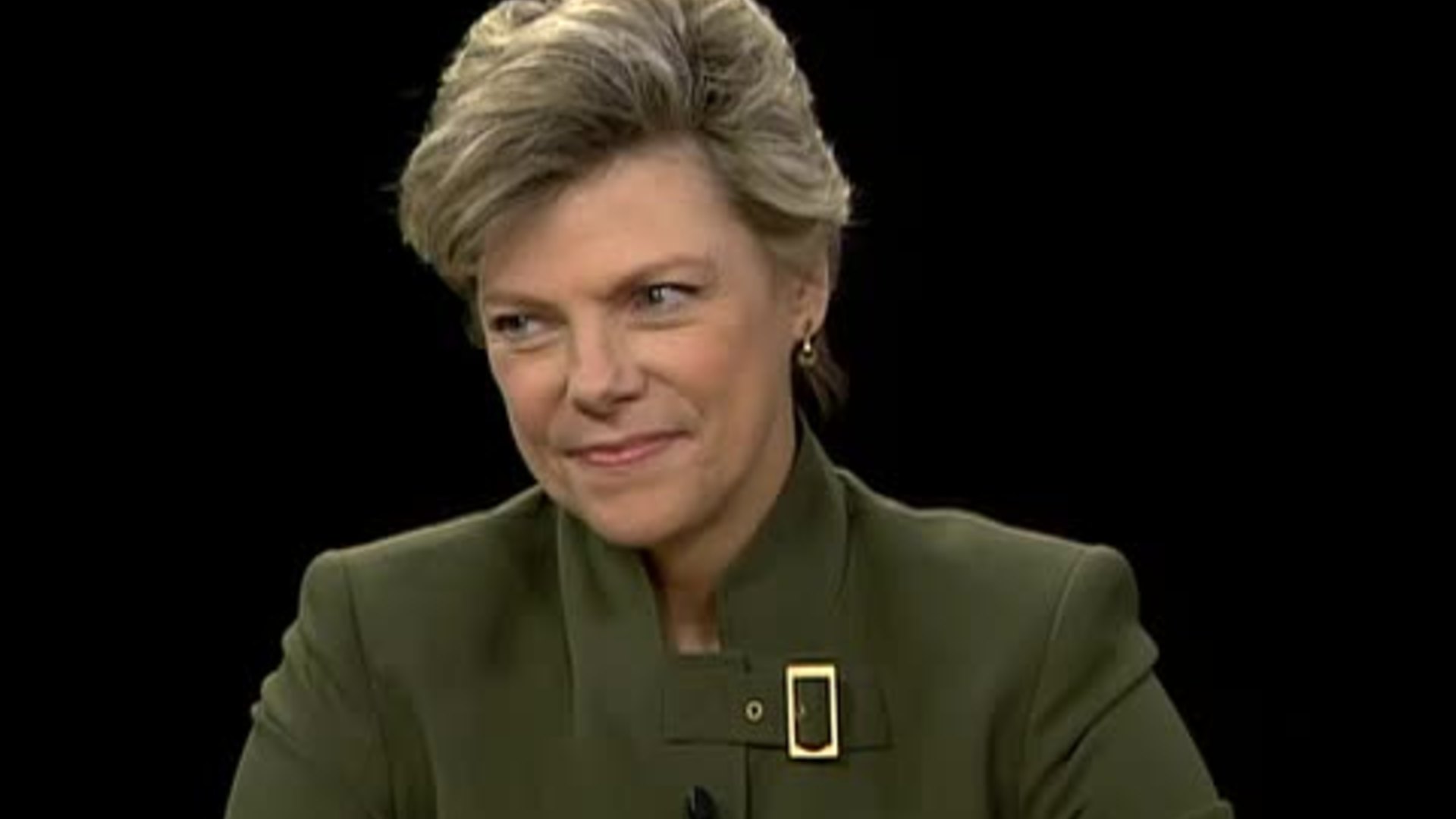 Save the Children — Charlie Rose