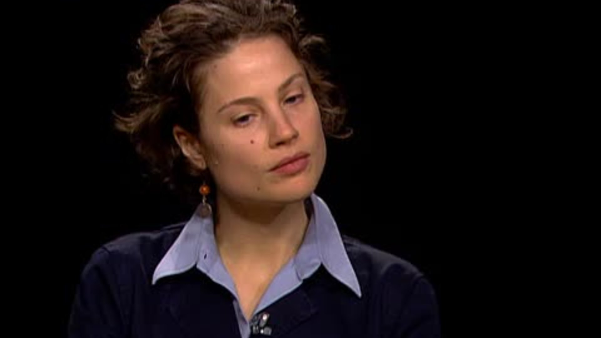 Sabrina Tavernise — Charlie Rose