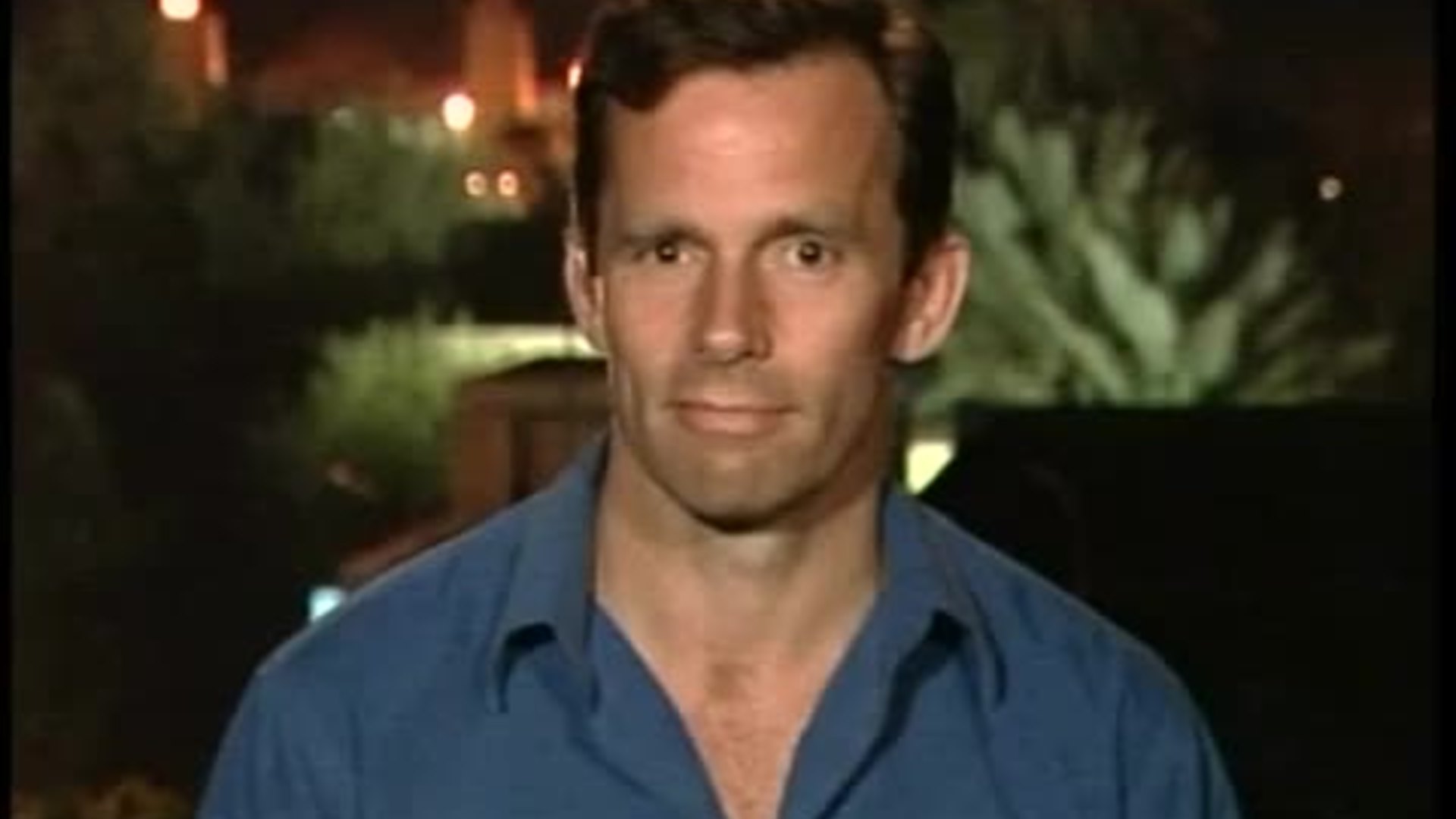 Terry McCarthy — Charlie Rose