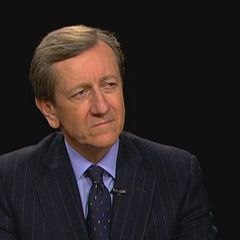 Lt. Gen. Douglas Lute — Charlie Rose