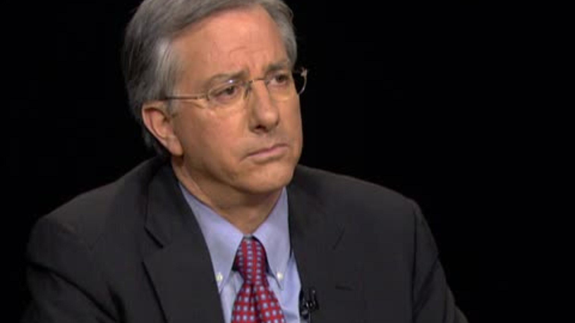Dennis Ross — Charlie Rose