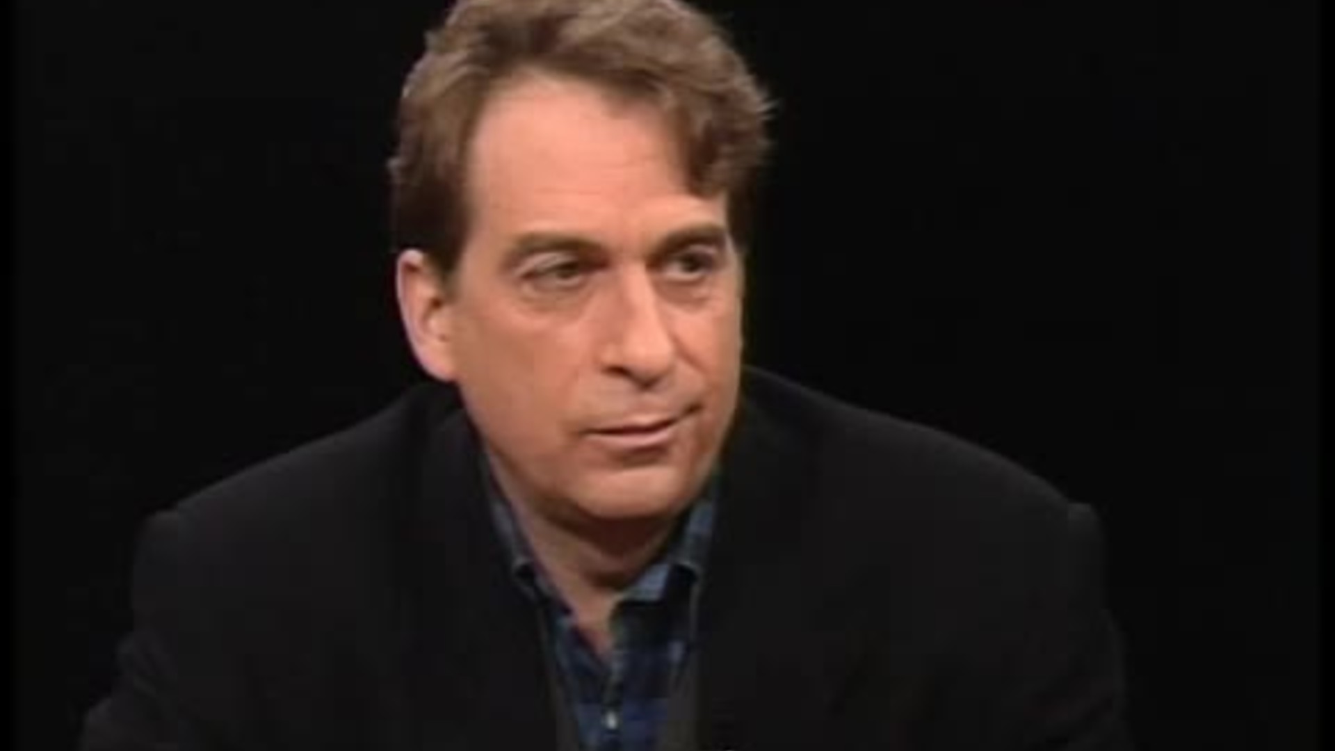 William Wegman — Charlie Rose