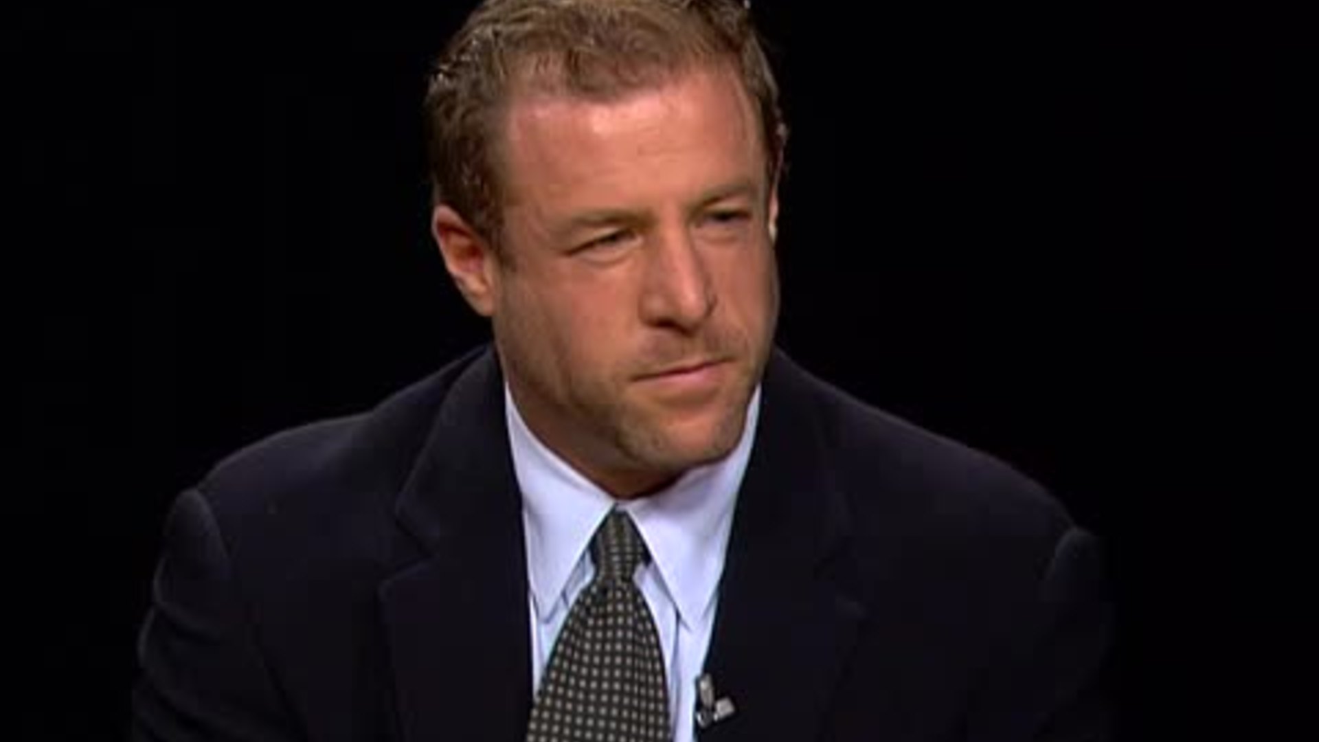 Eric Steel — Charlie Rose