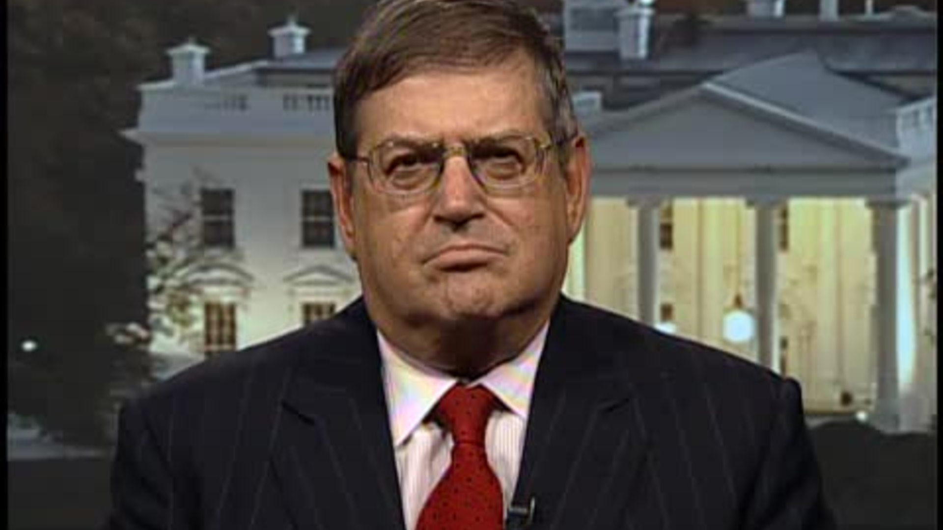 Ken Duberstein — Charlie Rose