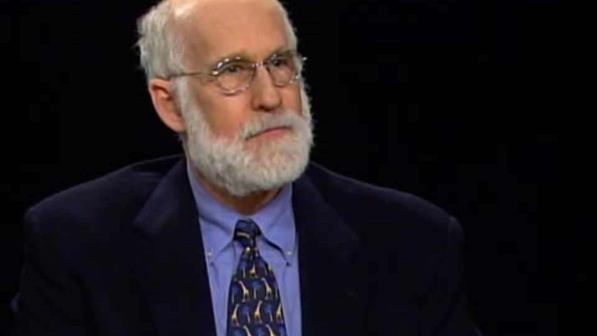 Dr. Jerome Groopman — Charlie Rose