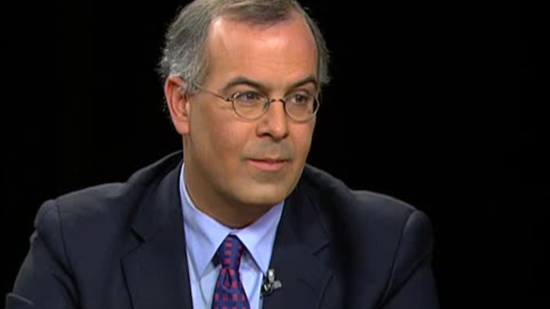 Senate Vote on Iraq — Charlie Rose