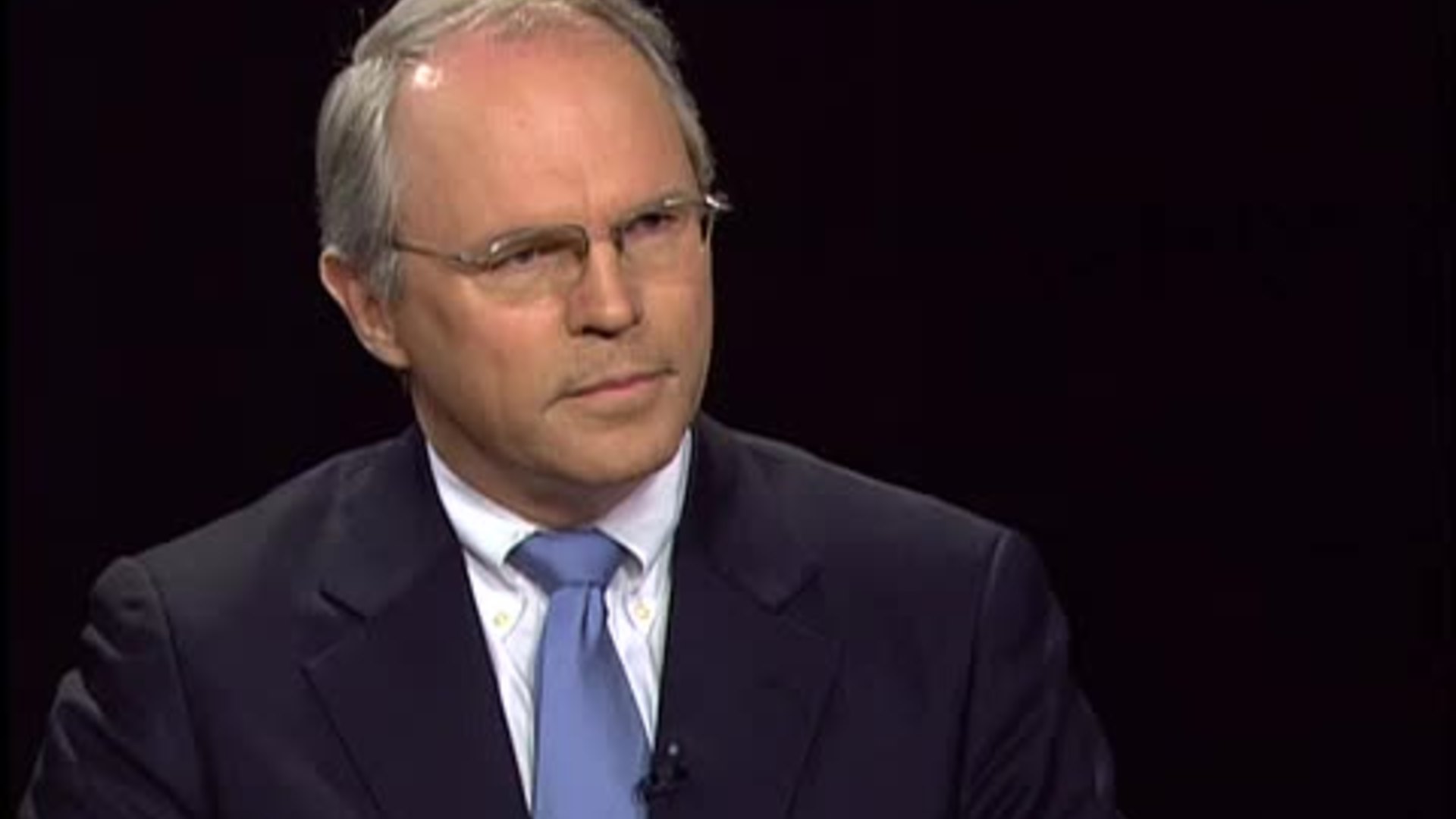 Christopher Hill — Charlie Rose