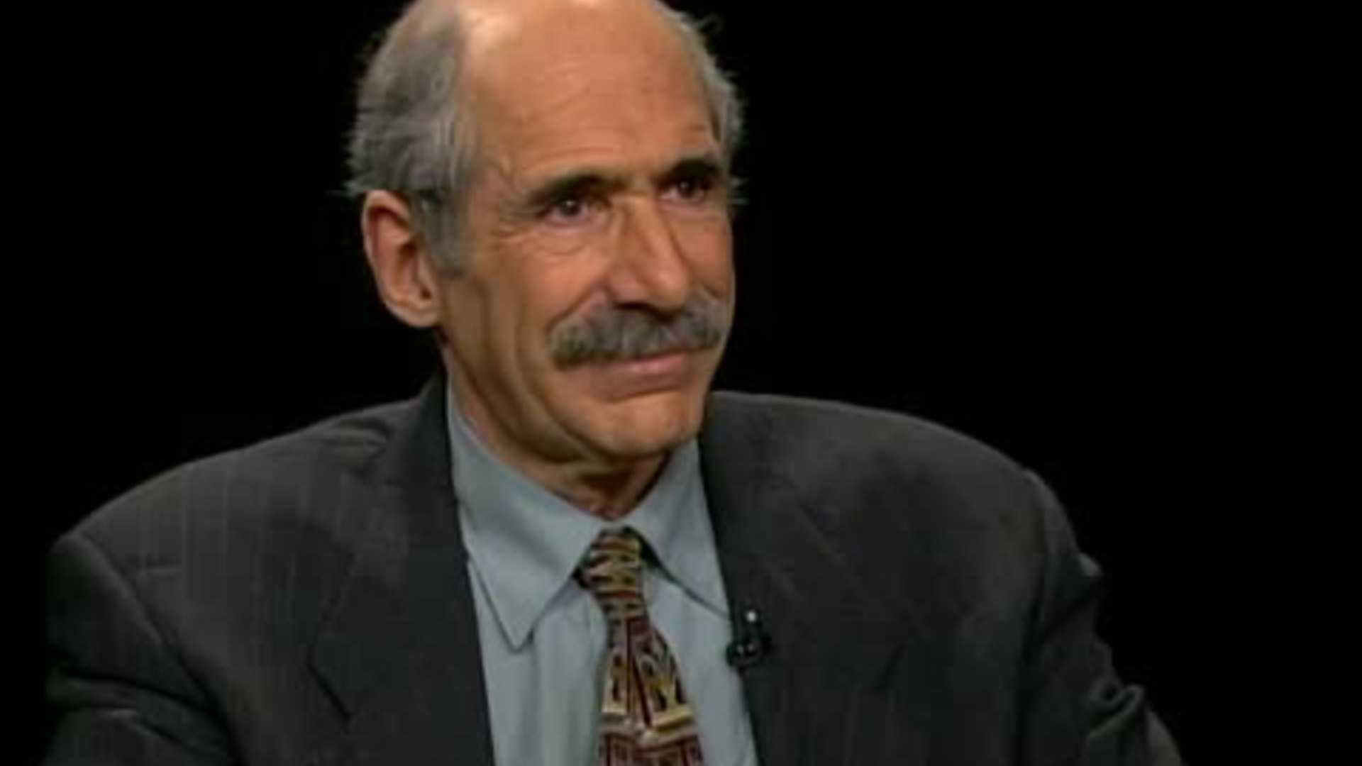Michael Oppenheimer — Charlie Rose