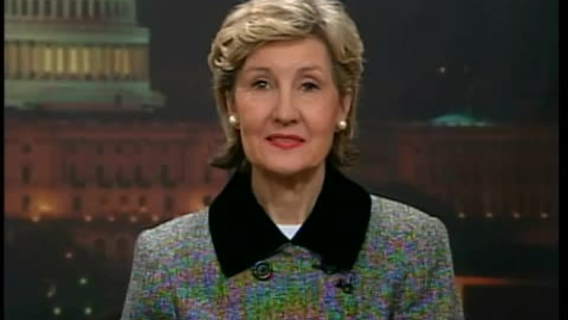 Senator Kay Bailey Hutchison — Charlie Rose