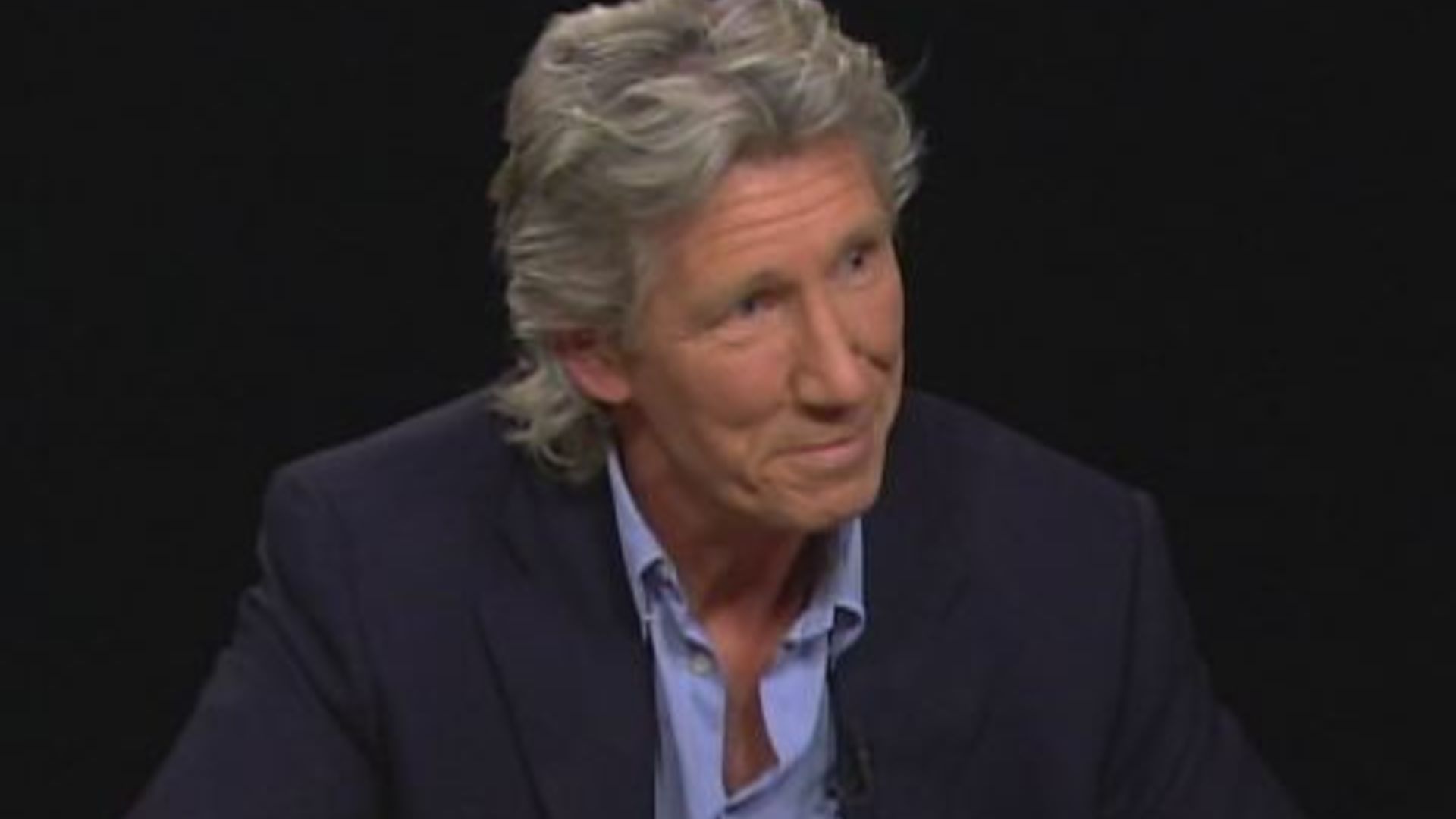 Roger Waters — Charlie Rose