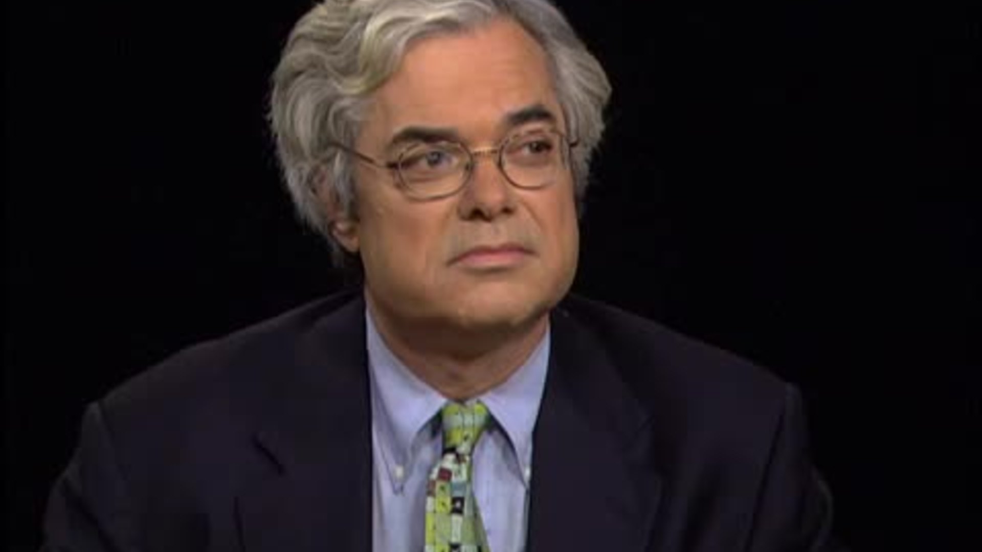 David Margolick — Charlie Rose