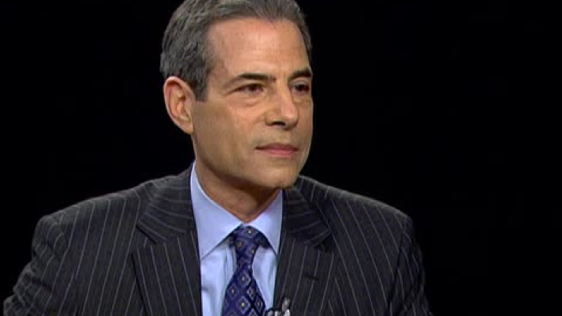 Richard Stengel — Charlie Rose