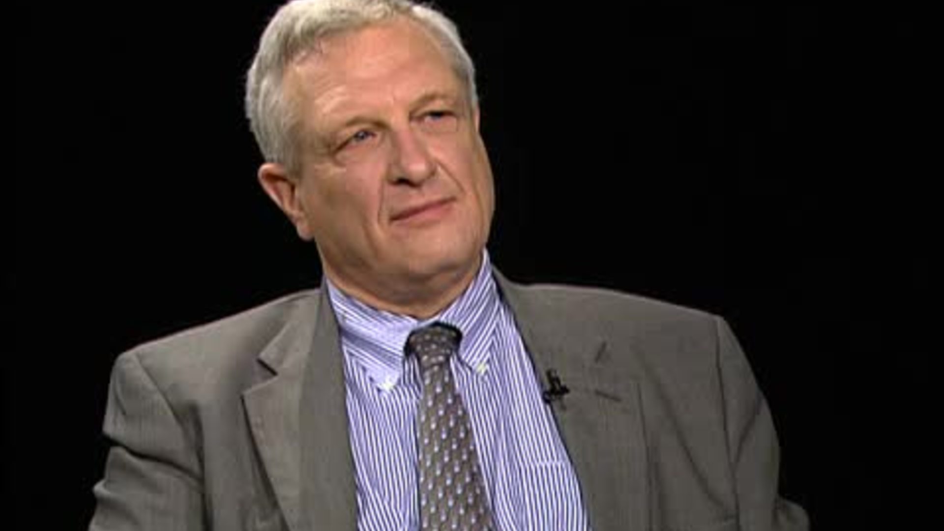 Josef Joffe — Charlie Rose