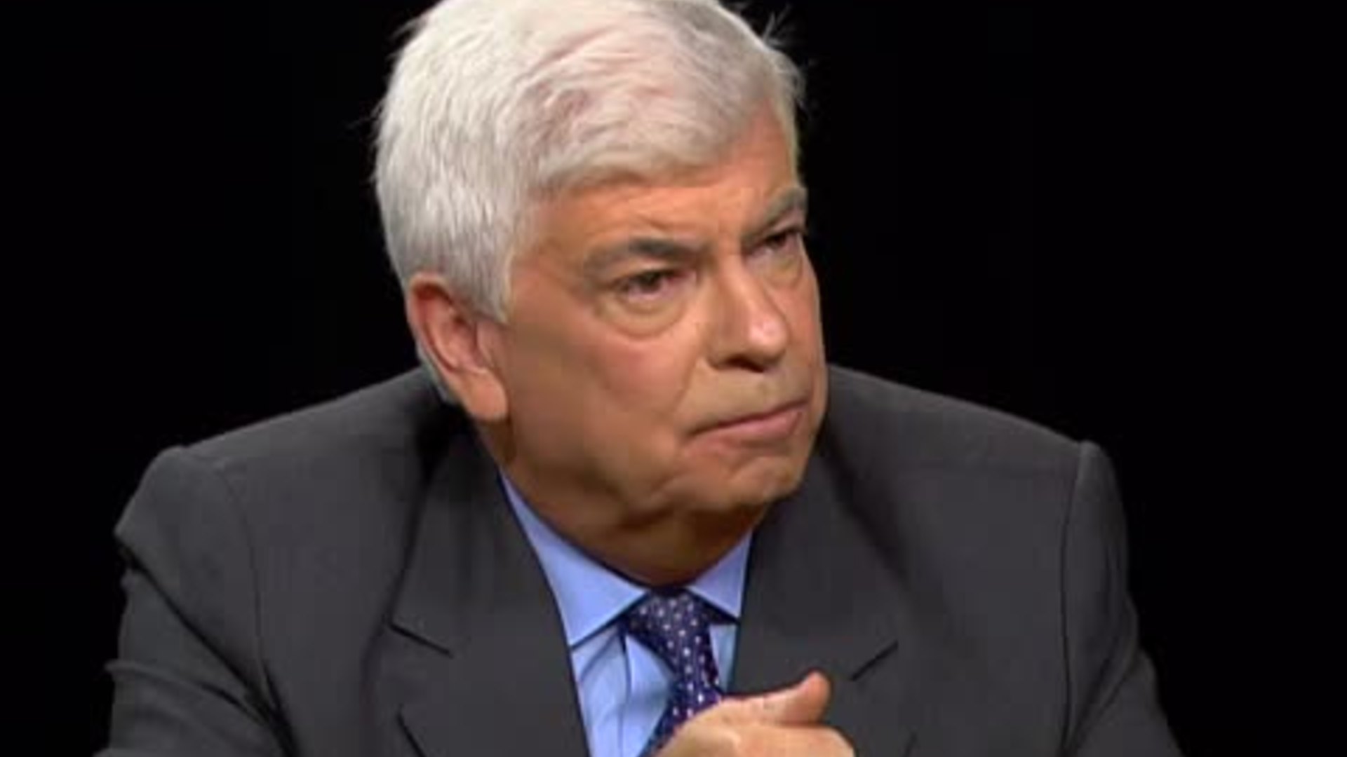 Senator Chris Dodd. Pt. 2 — Charlie Rose