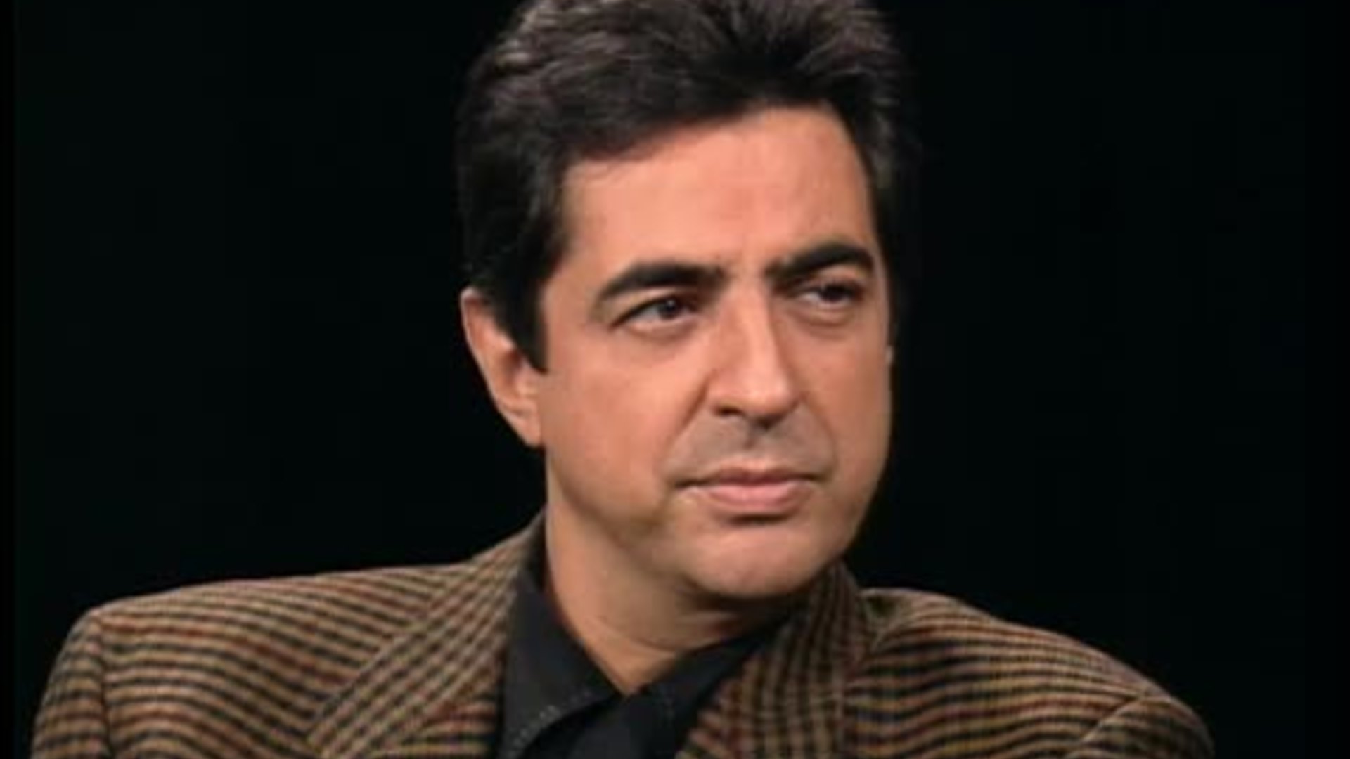 Joe Mantegna — Charlie Rose