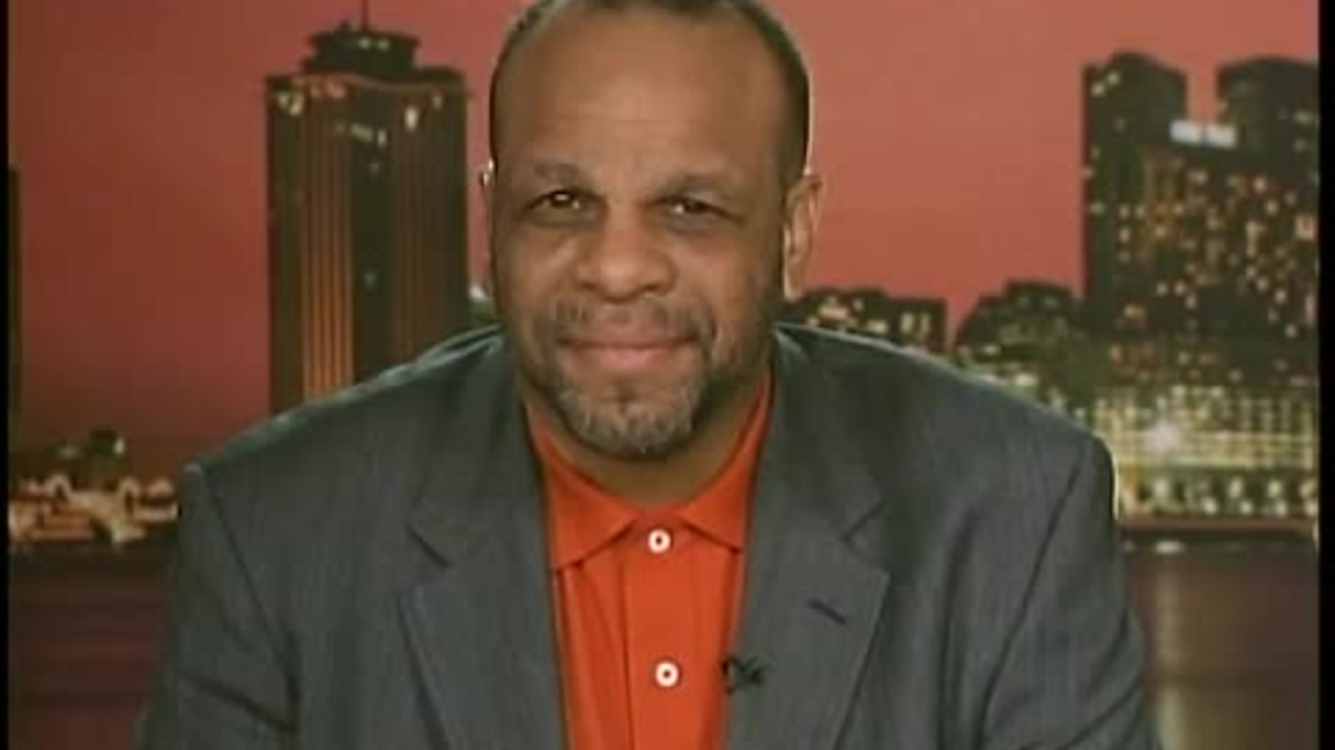 William Rhoden — Charlie Rose