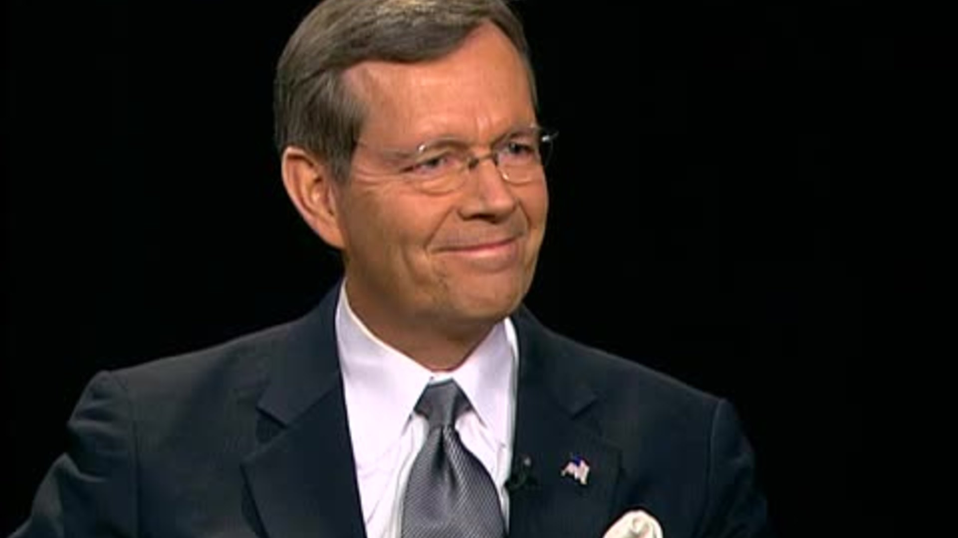 Michael Leavitt — Charlie Rose