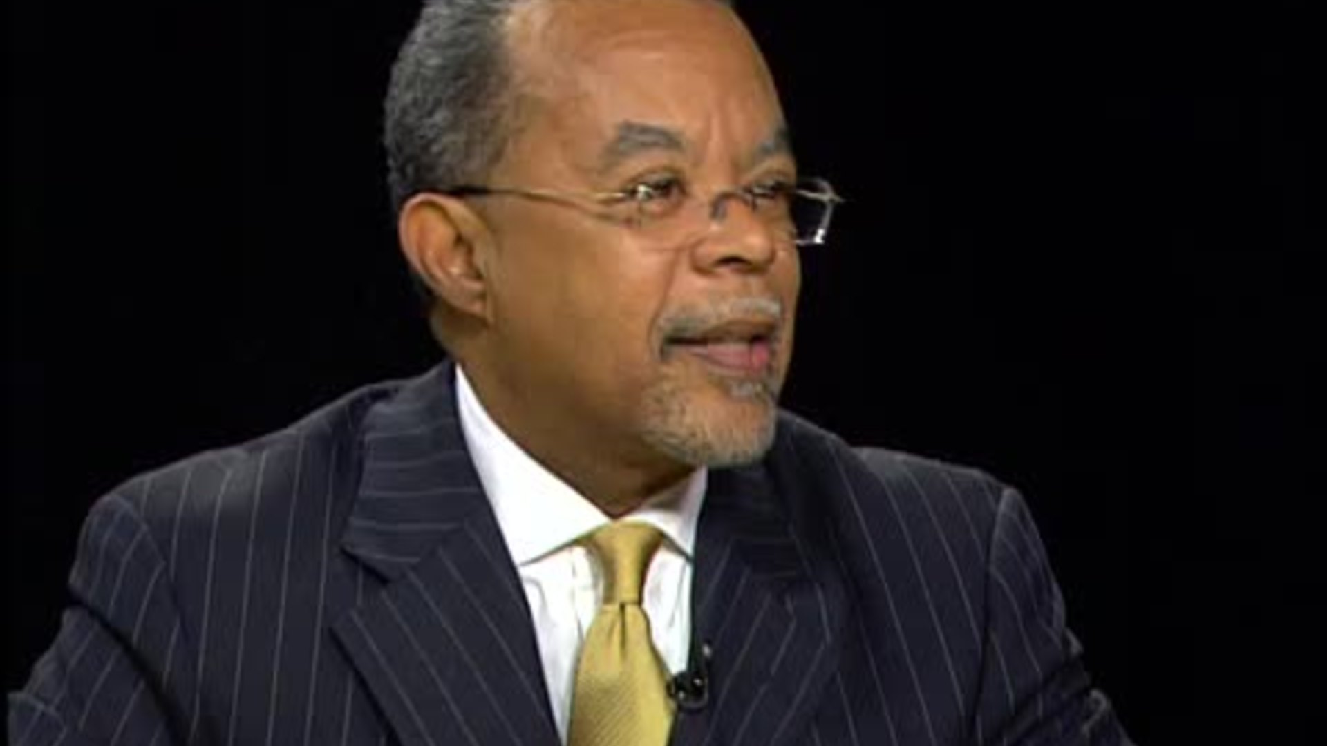 Henry Louis Gates, Jr. — Charlie Rose