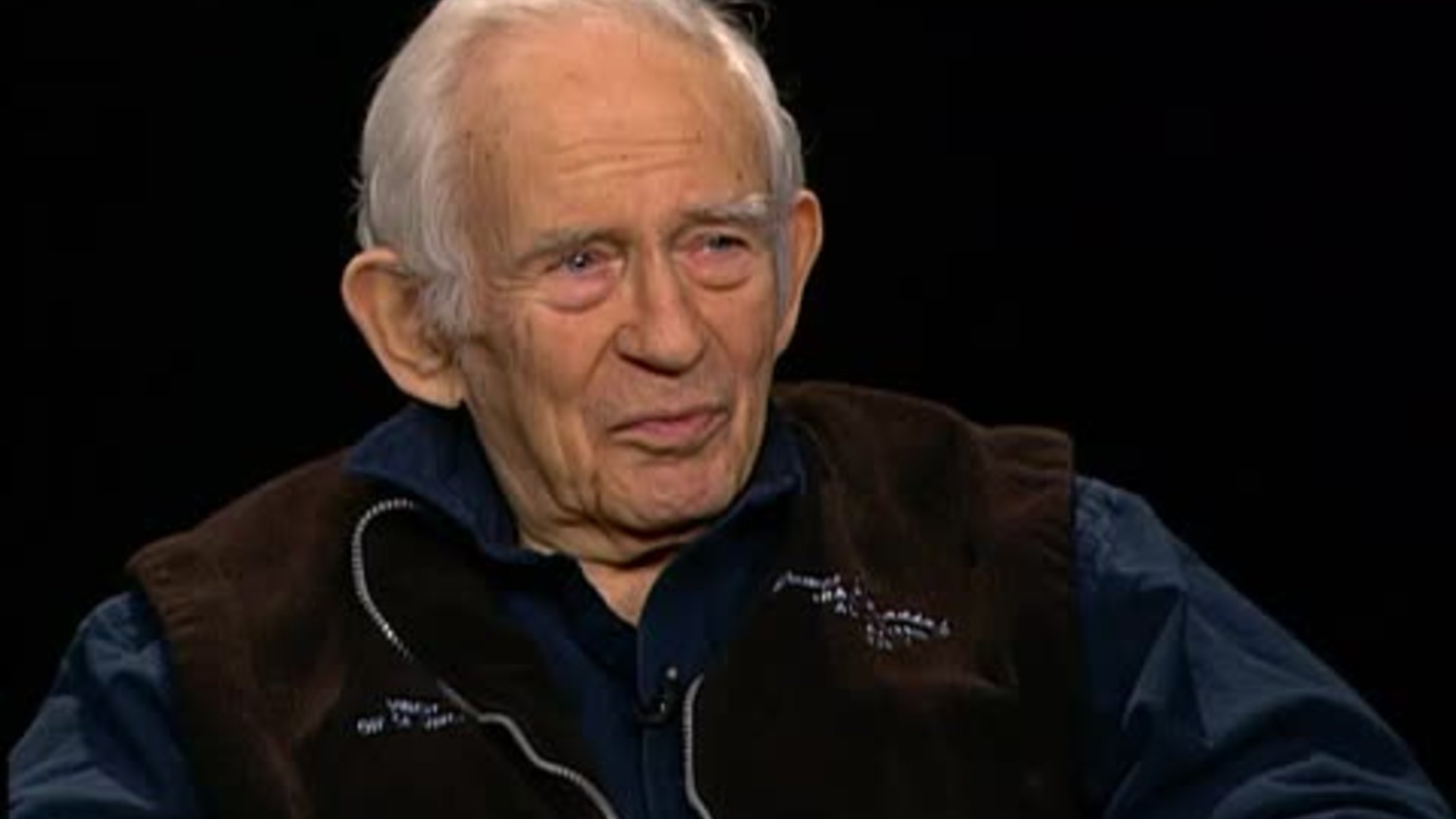 Norman Mailer — Charlie Rose
