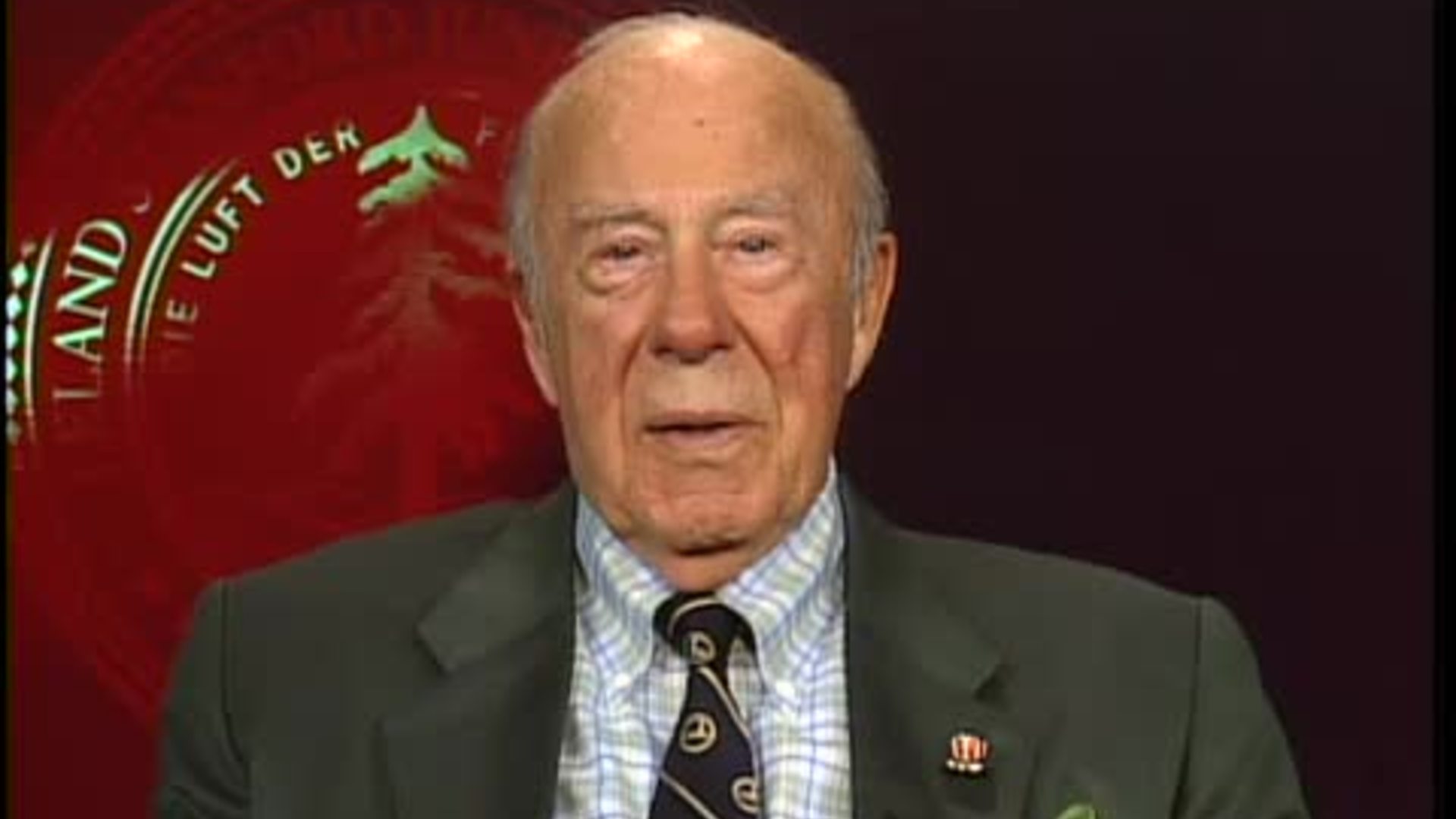 George Shultz — Charlie Rose