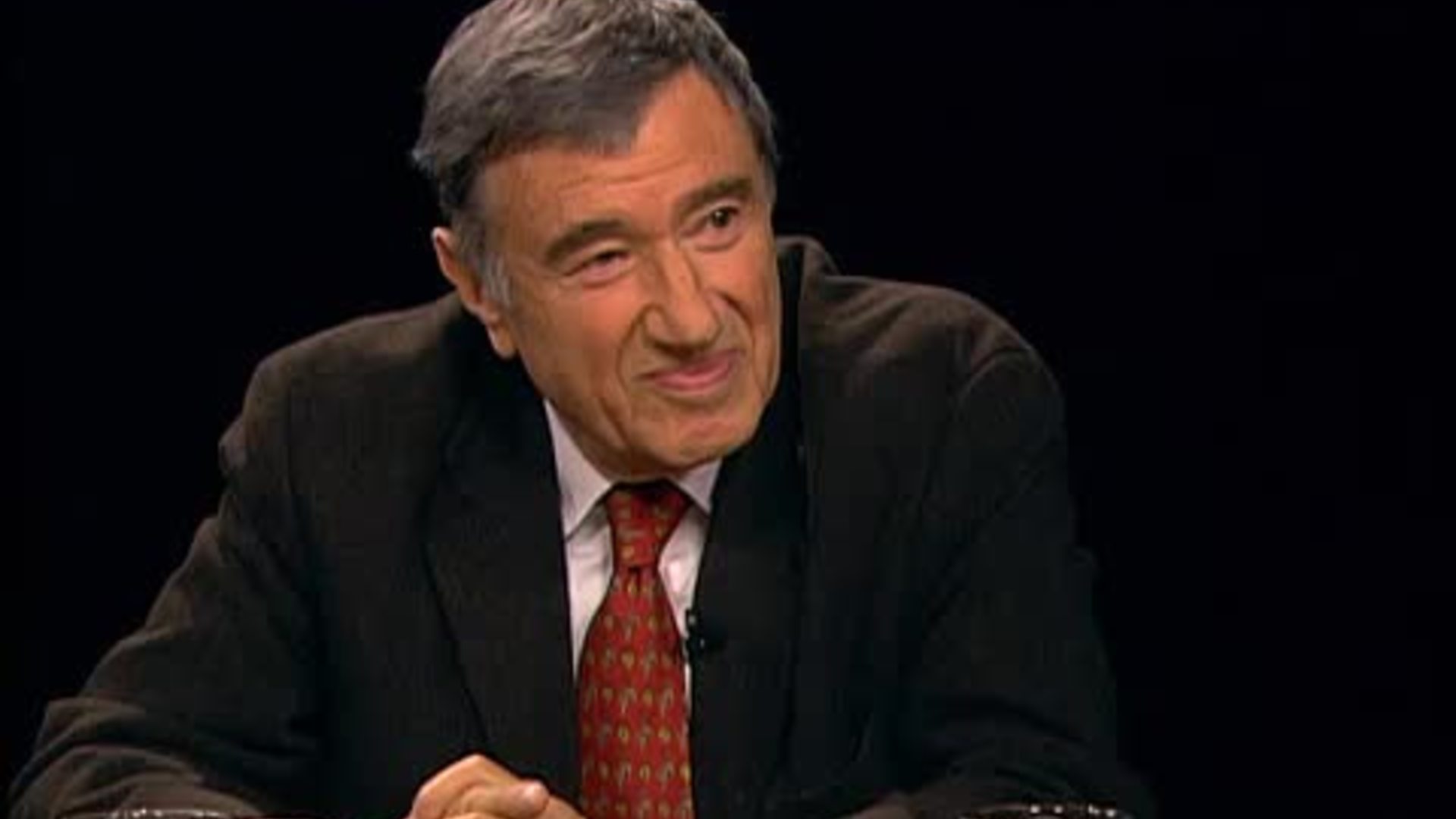 Etienne-Emile Baulieu — Charlie Rose