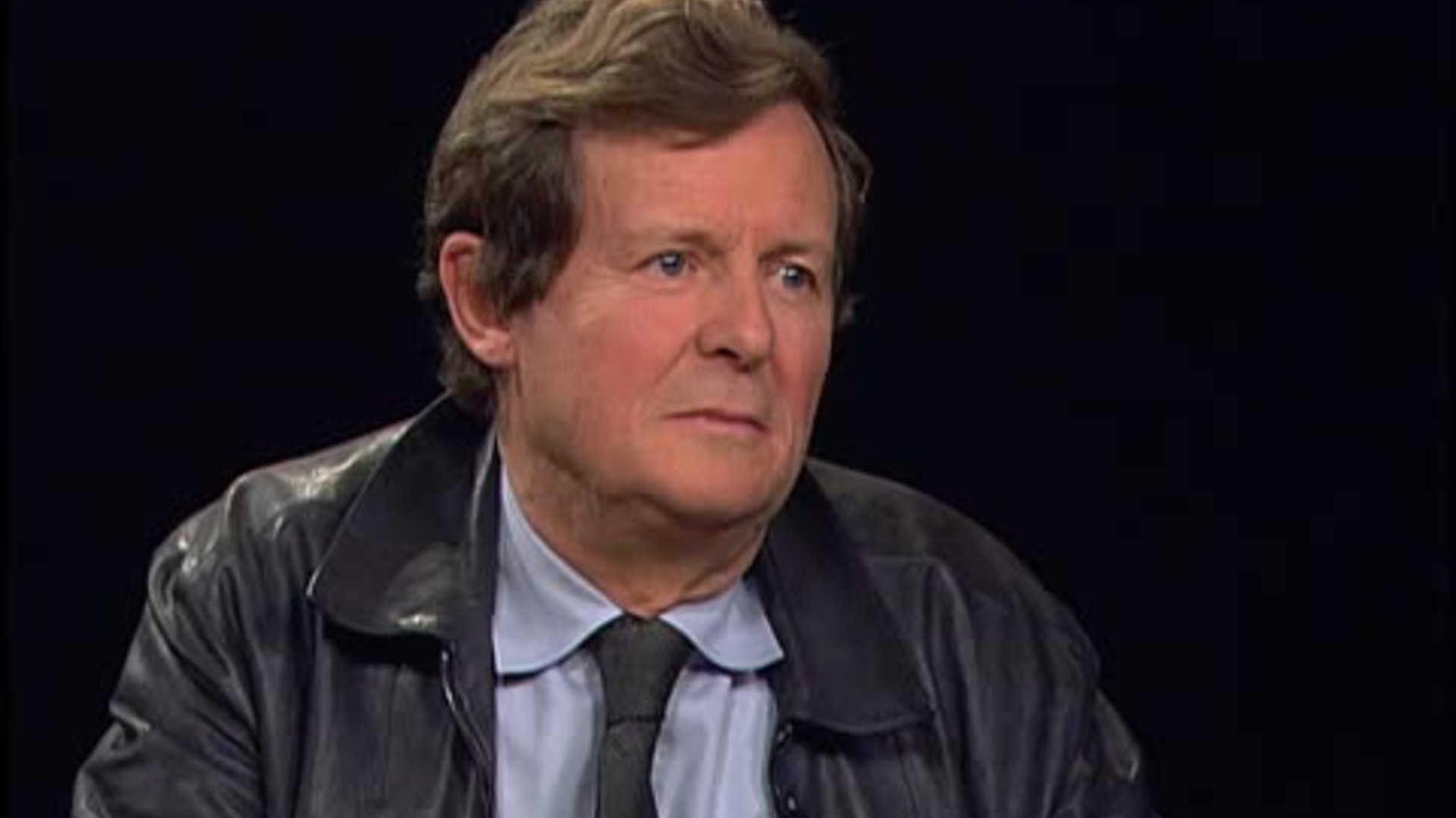 David Hare — Charlie Rose
