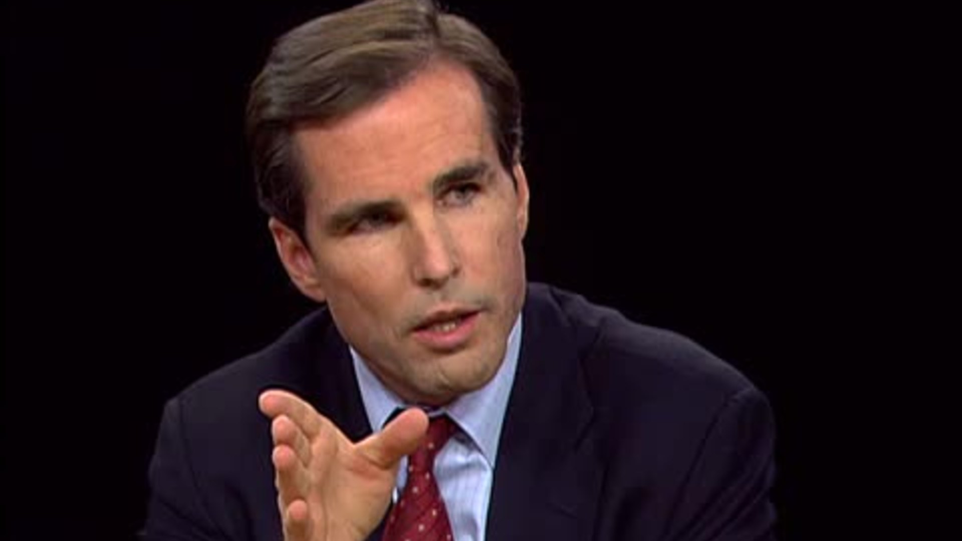 Bob and Lee Woodruff — Charlie Rose