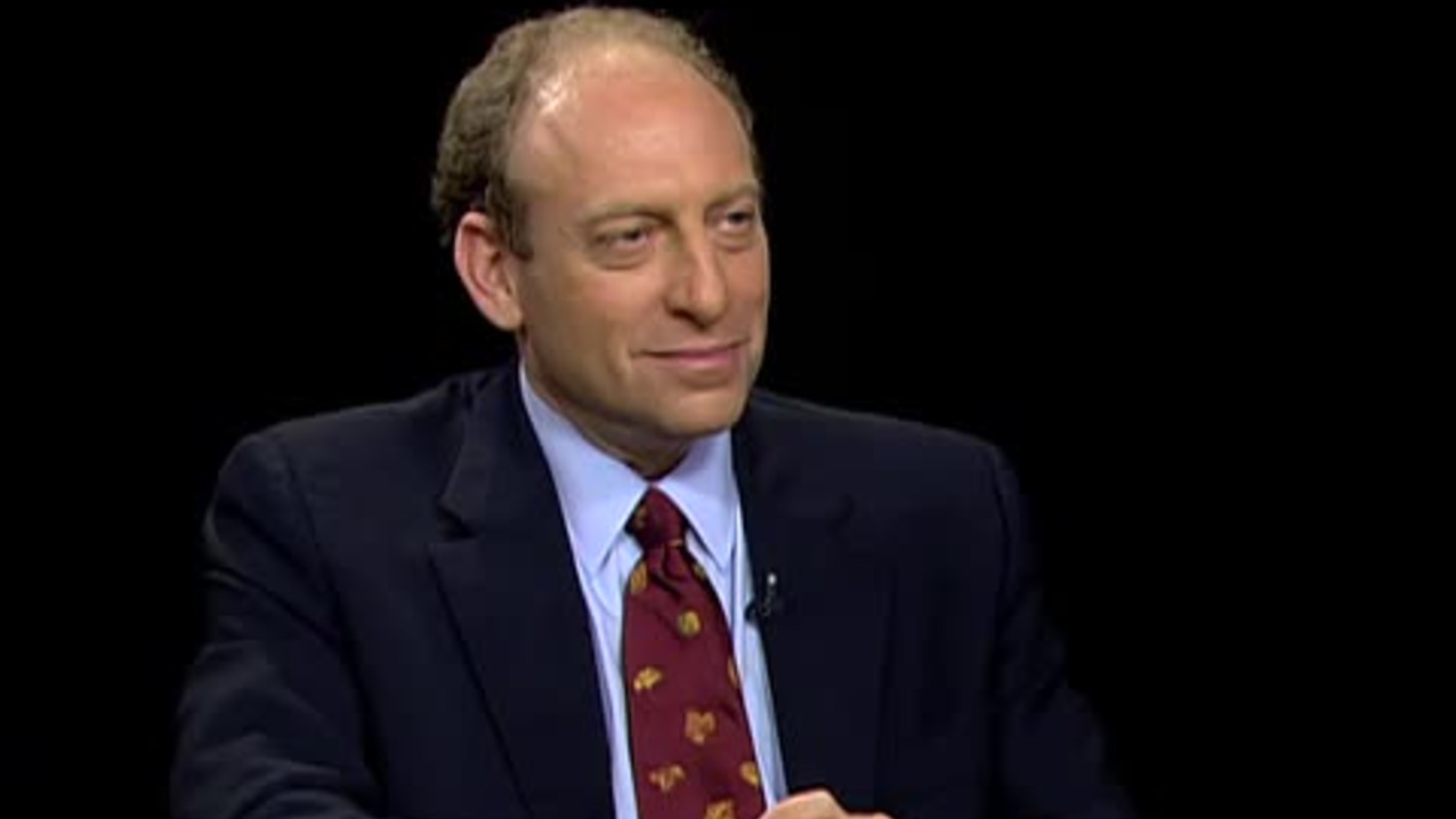 Michael Oreskes — Charlie Rose