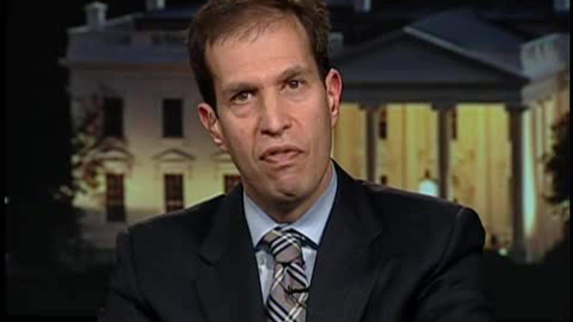 Republican Primary '08 — Charlie Rose
