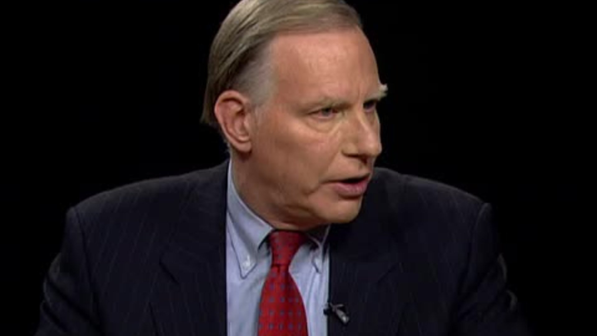 T. R. Reid — Charlie Rose