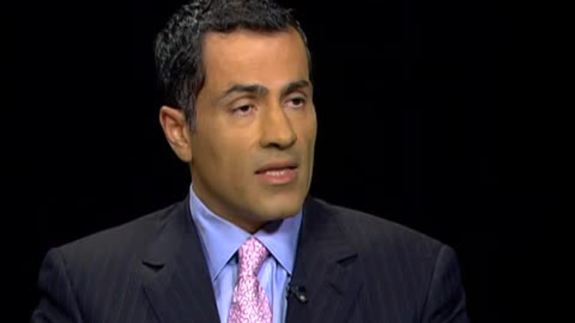 Nuclear Program in Iran — Charlie Rose