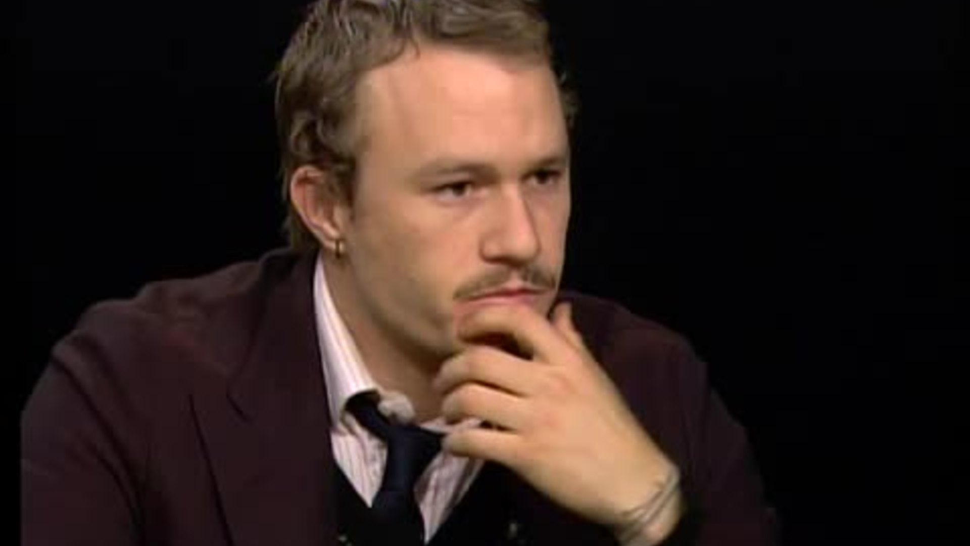 Remembering Heath Ledger — Charlie Rose