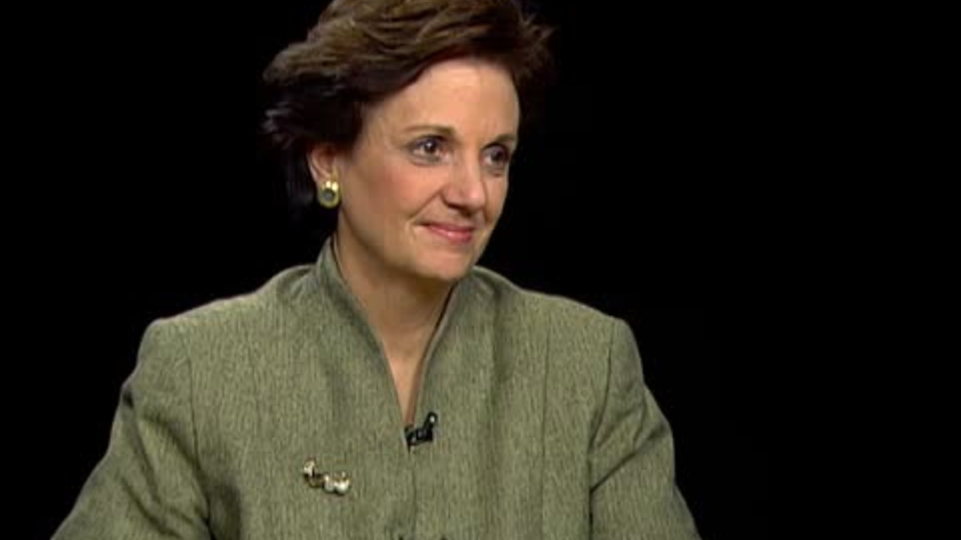 Sally Bedell Smith — Charlie Rose