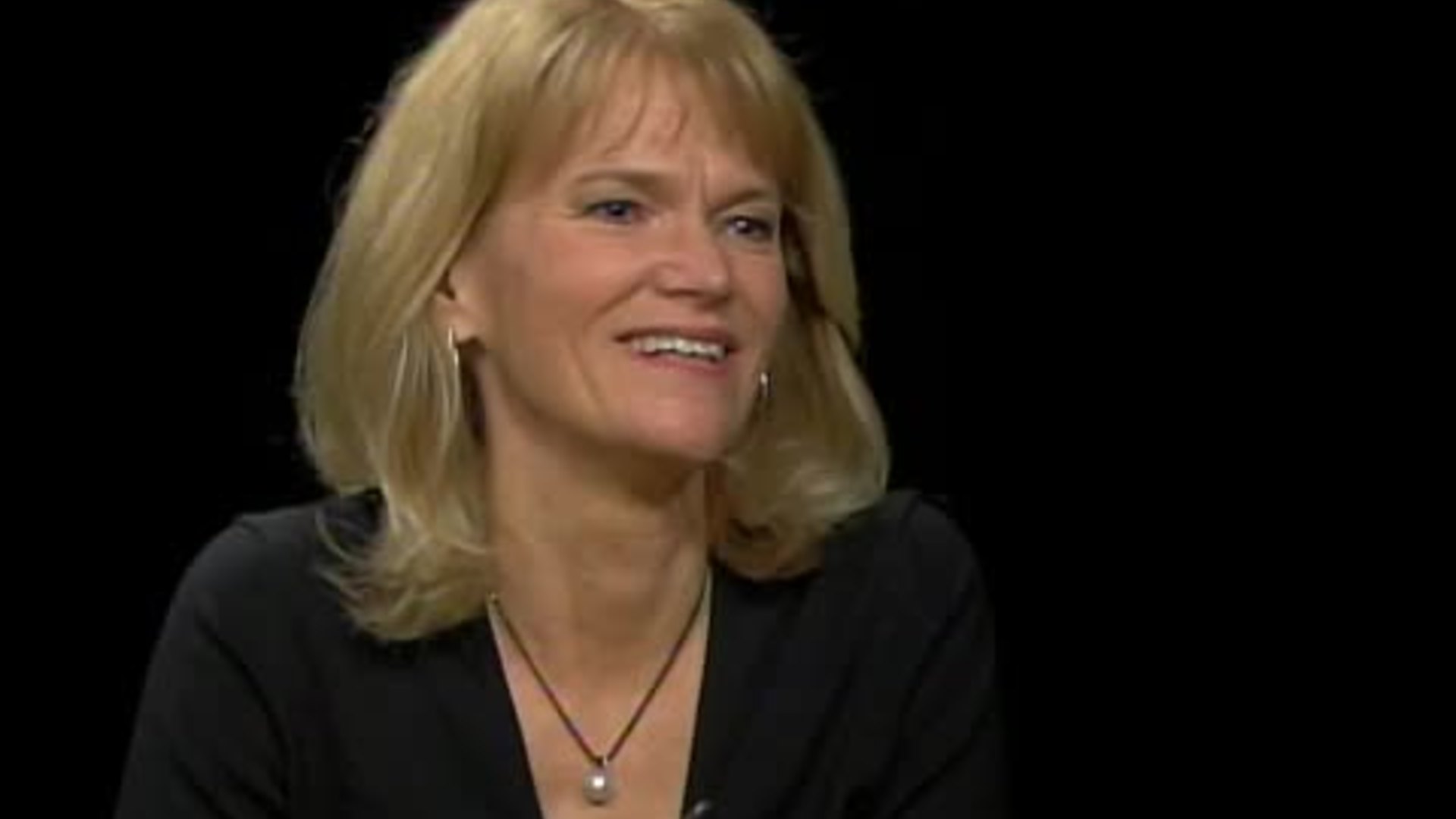 Martha Raddatz — Charlie Rose