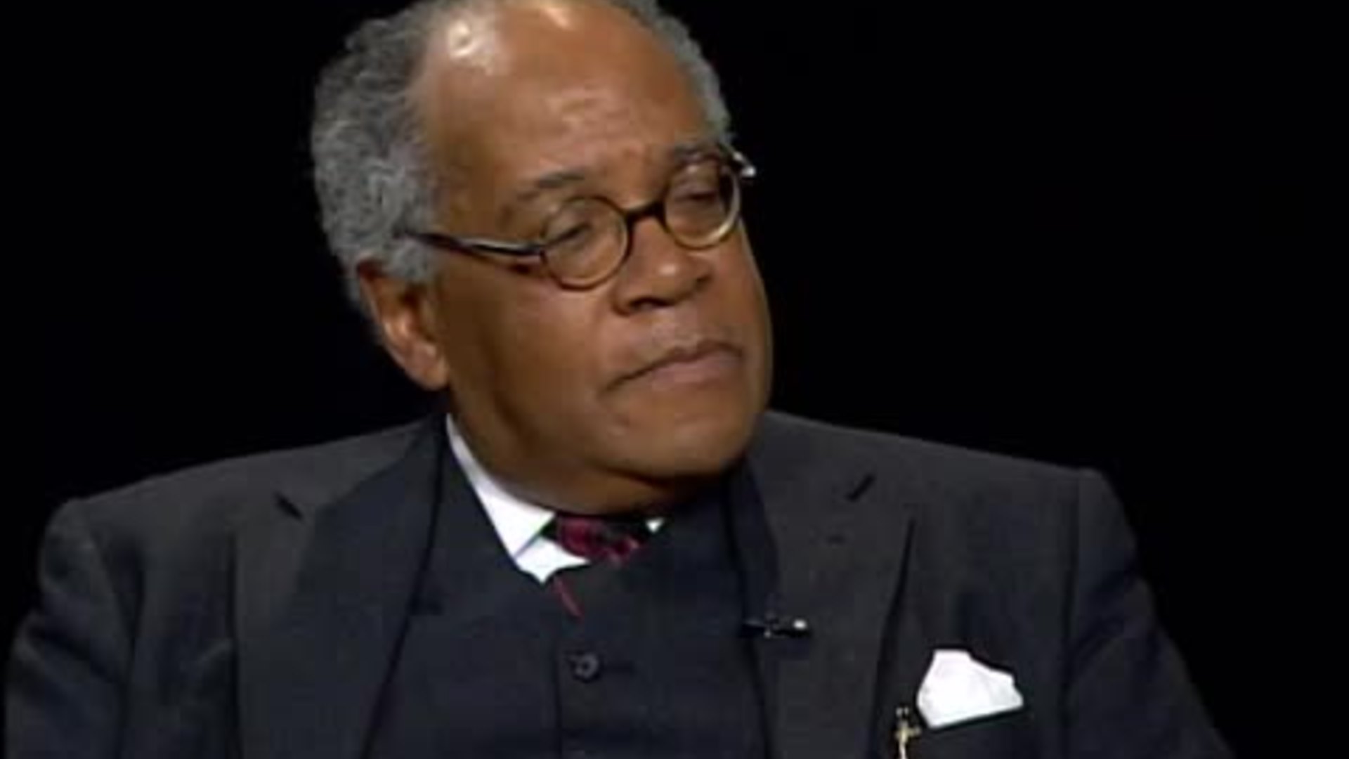 Reverend Peter Gomes — Charlie Rose