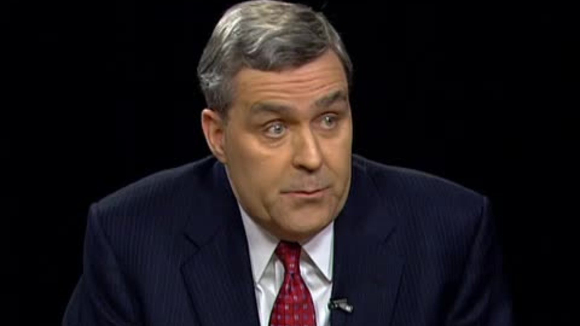 Lt. Gen. Douglas Lute — Charlie Rose