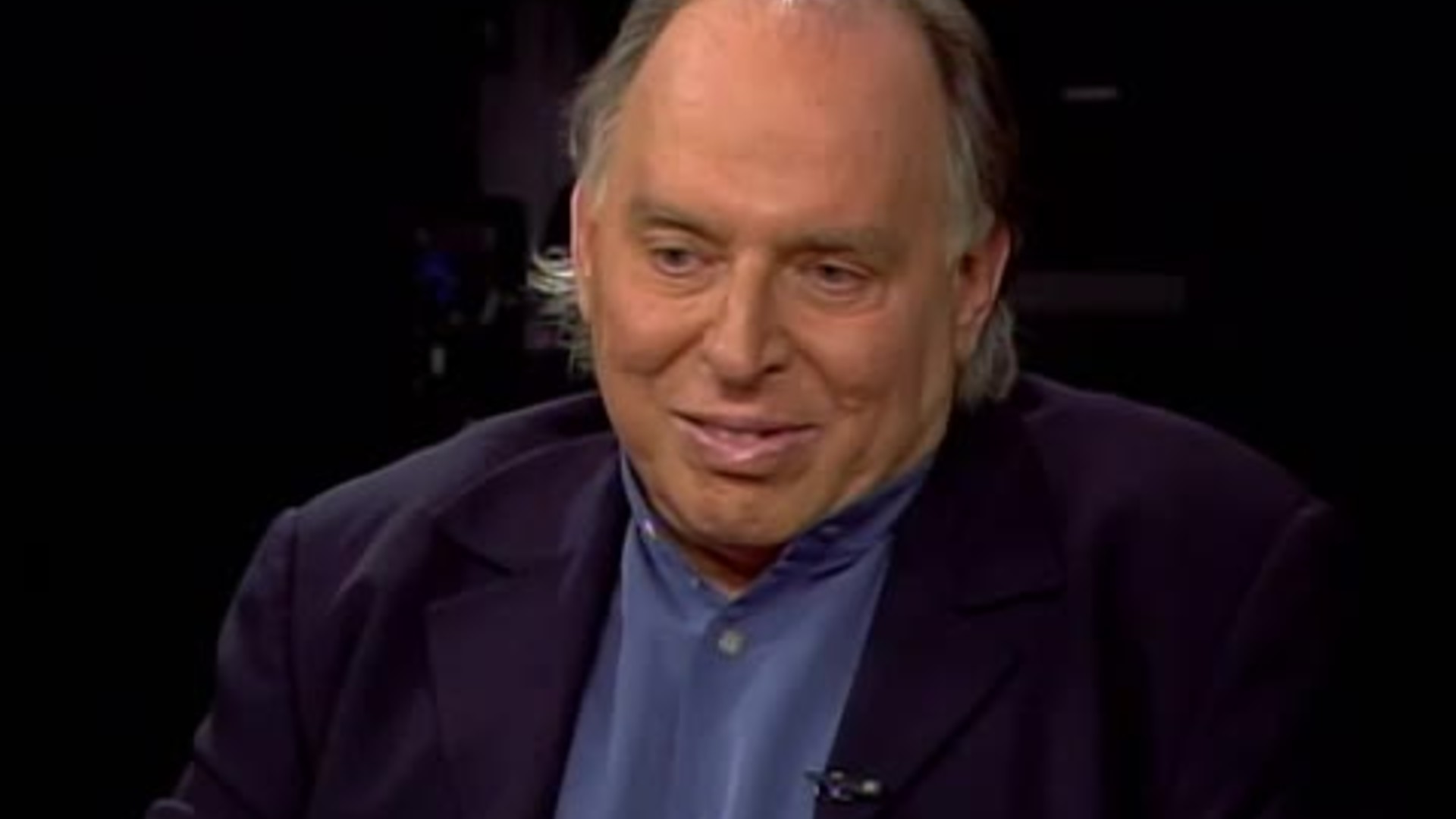 The New Republic — Charlie Rose