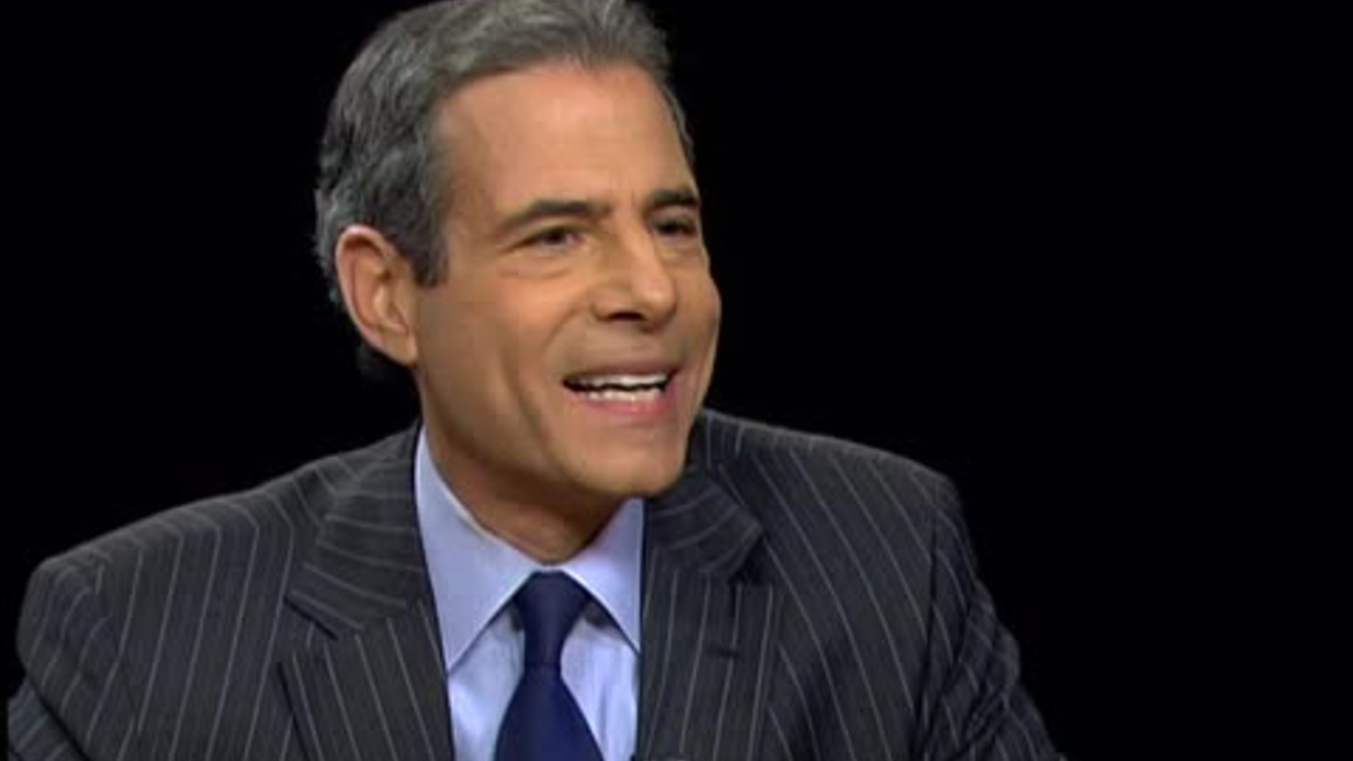 Richard Stengel — Charlie Rose