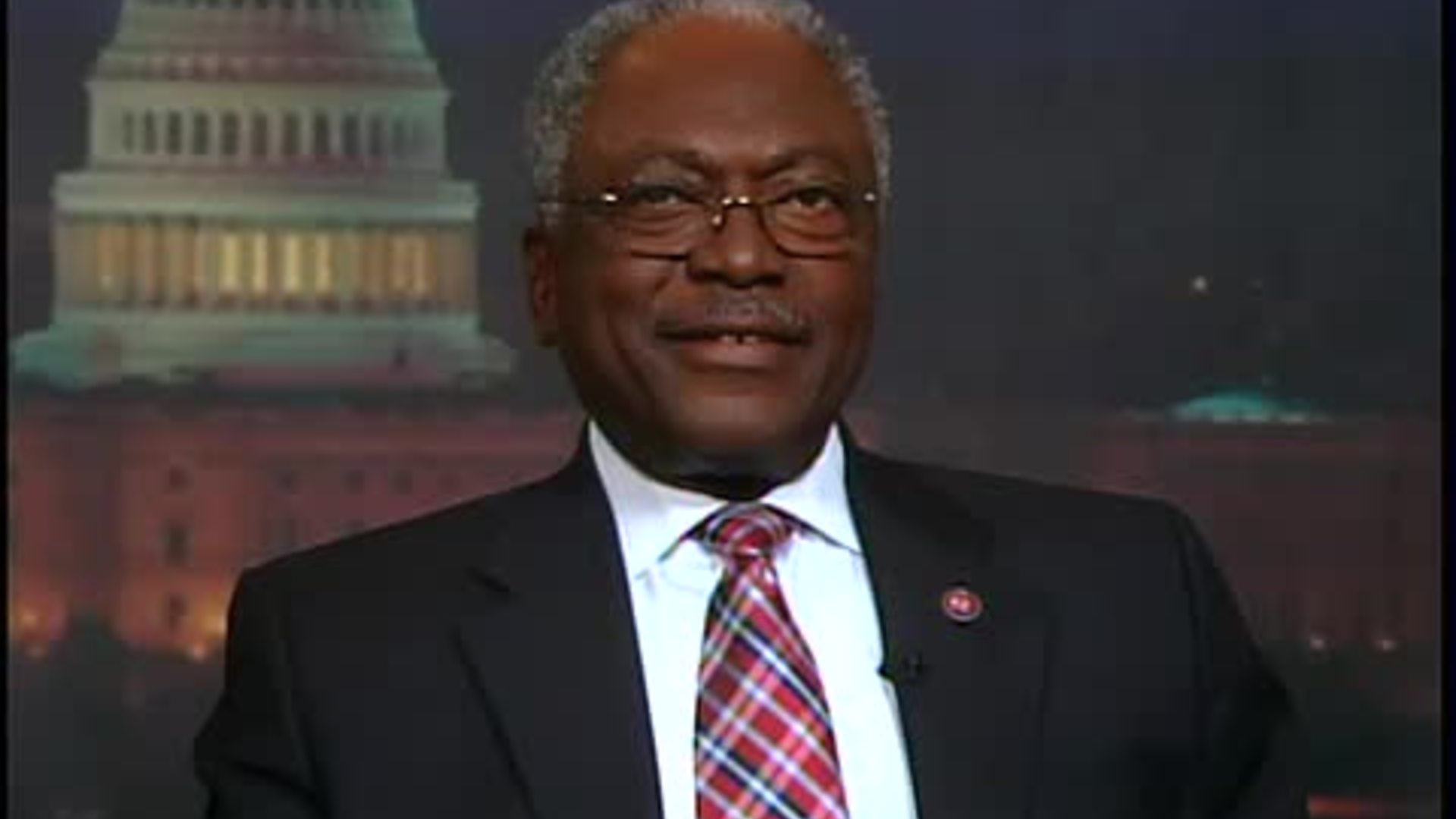 Rep. James Clyburn — Charlie Rose