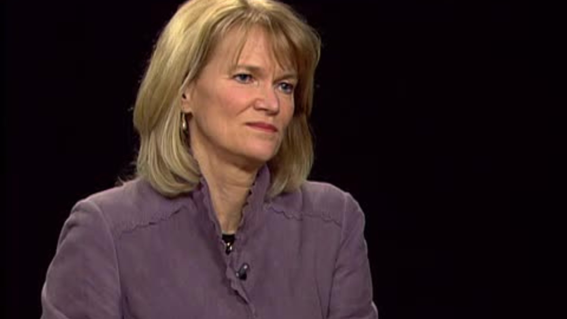 Martha Raddatz, Pt. 1 — Charlie Rose