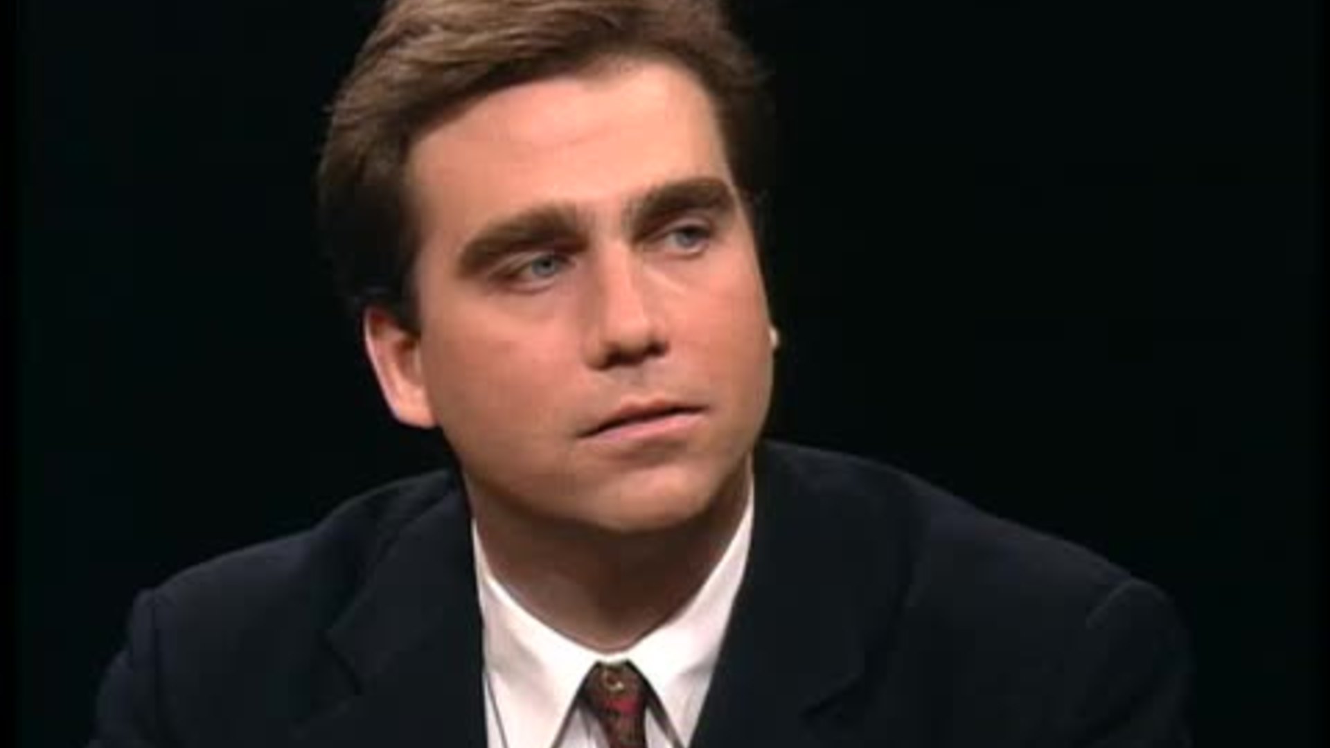 Robert McDuffie — Charlie Rose