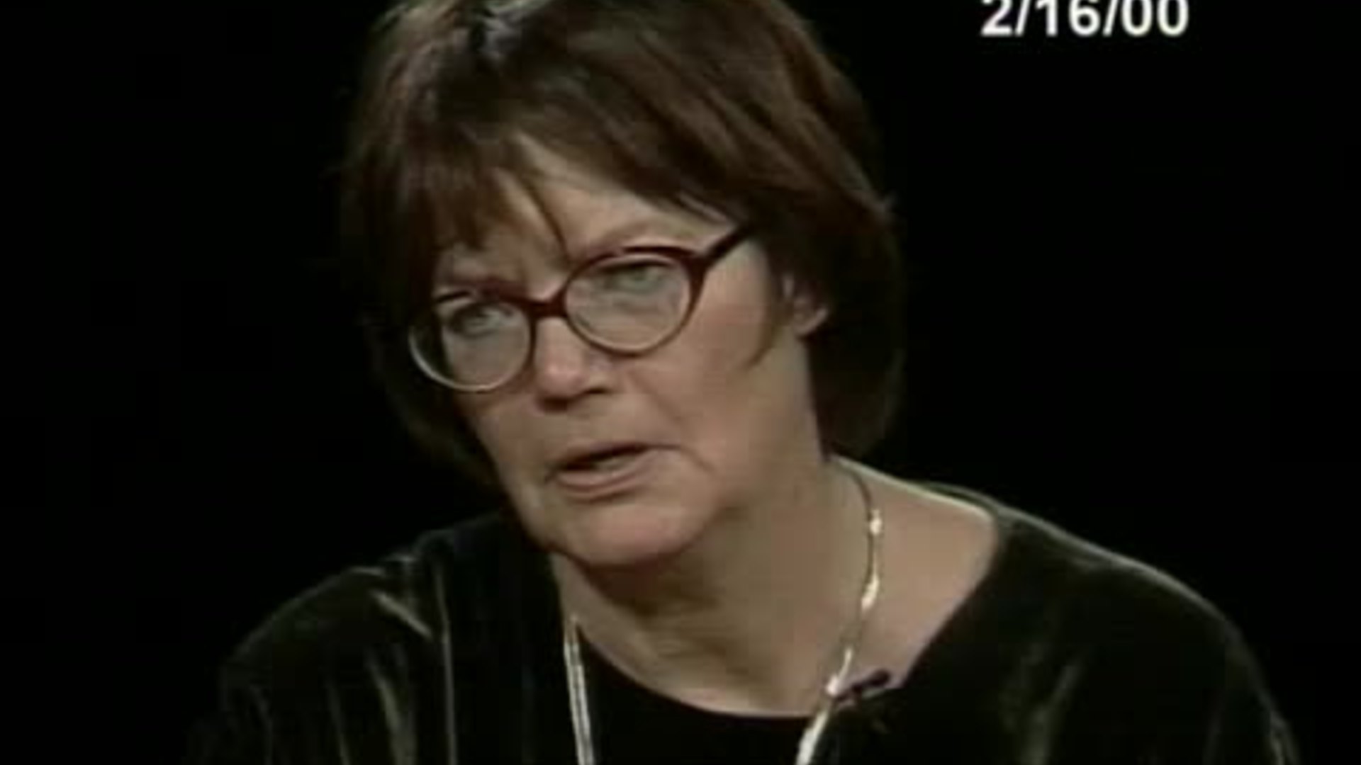 Remembering Molly Ivins — Charlie Rose